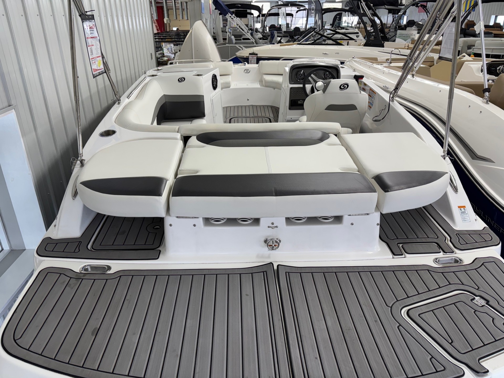 New Inventory Wilson Marine