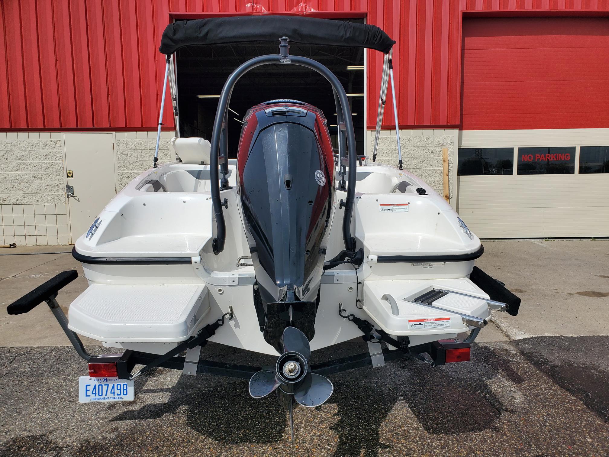 Used Inventory Wilson Marine