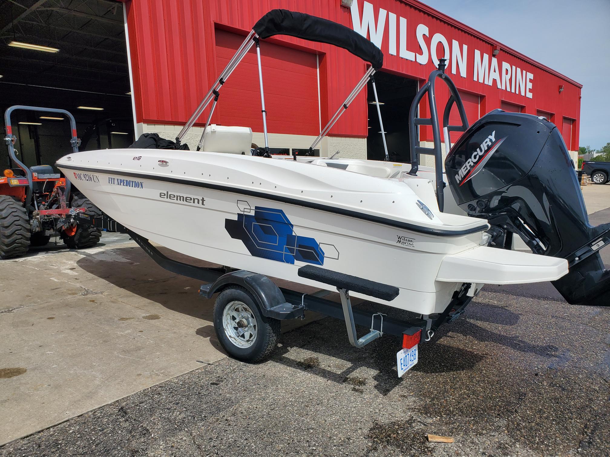 Used Boats Wilson Marine