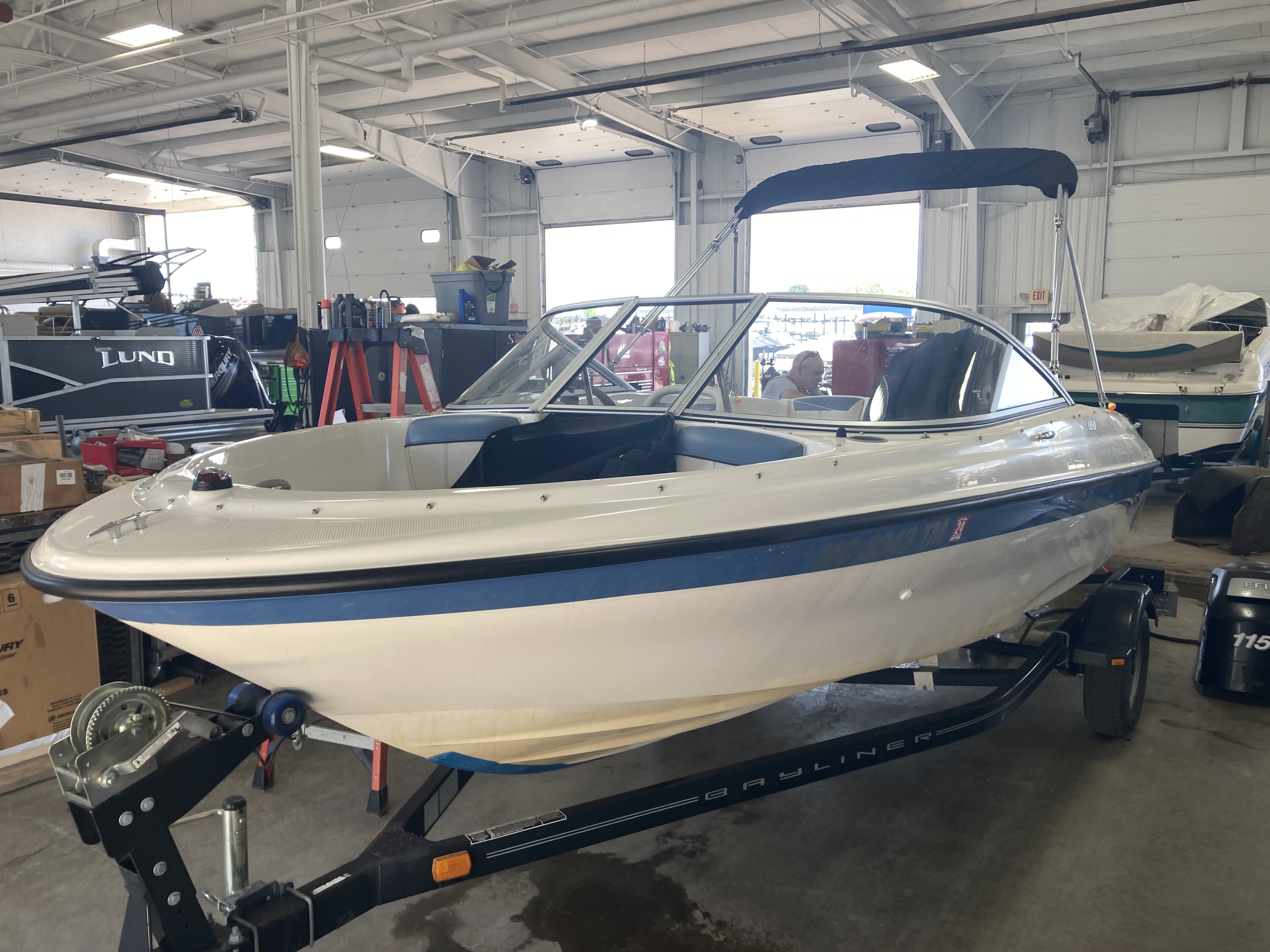 Used Boats Wilson Marine