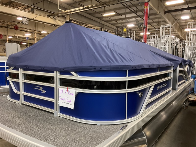 New Inventory Wilson Marine