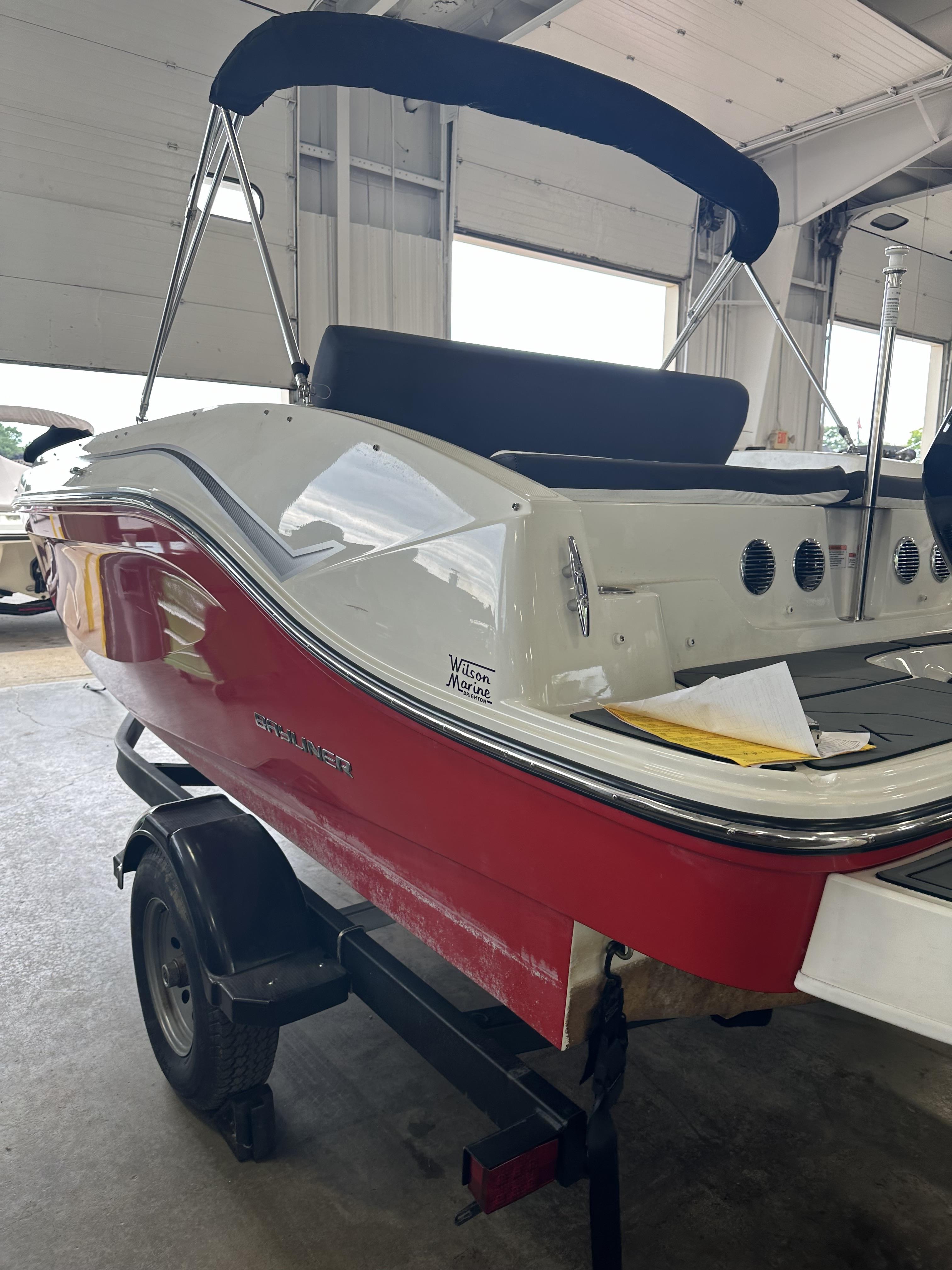 Used Inventory Wilson Marine