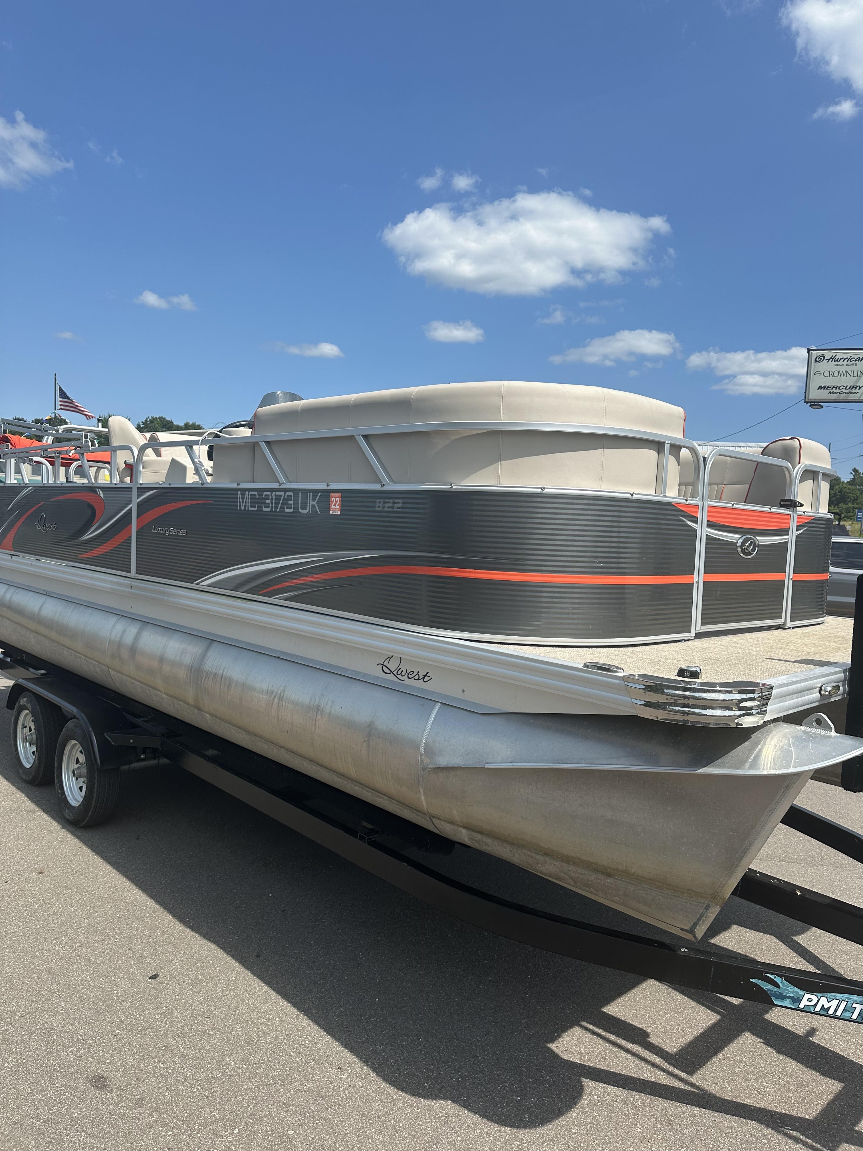 Used Inventory Wilson Marine