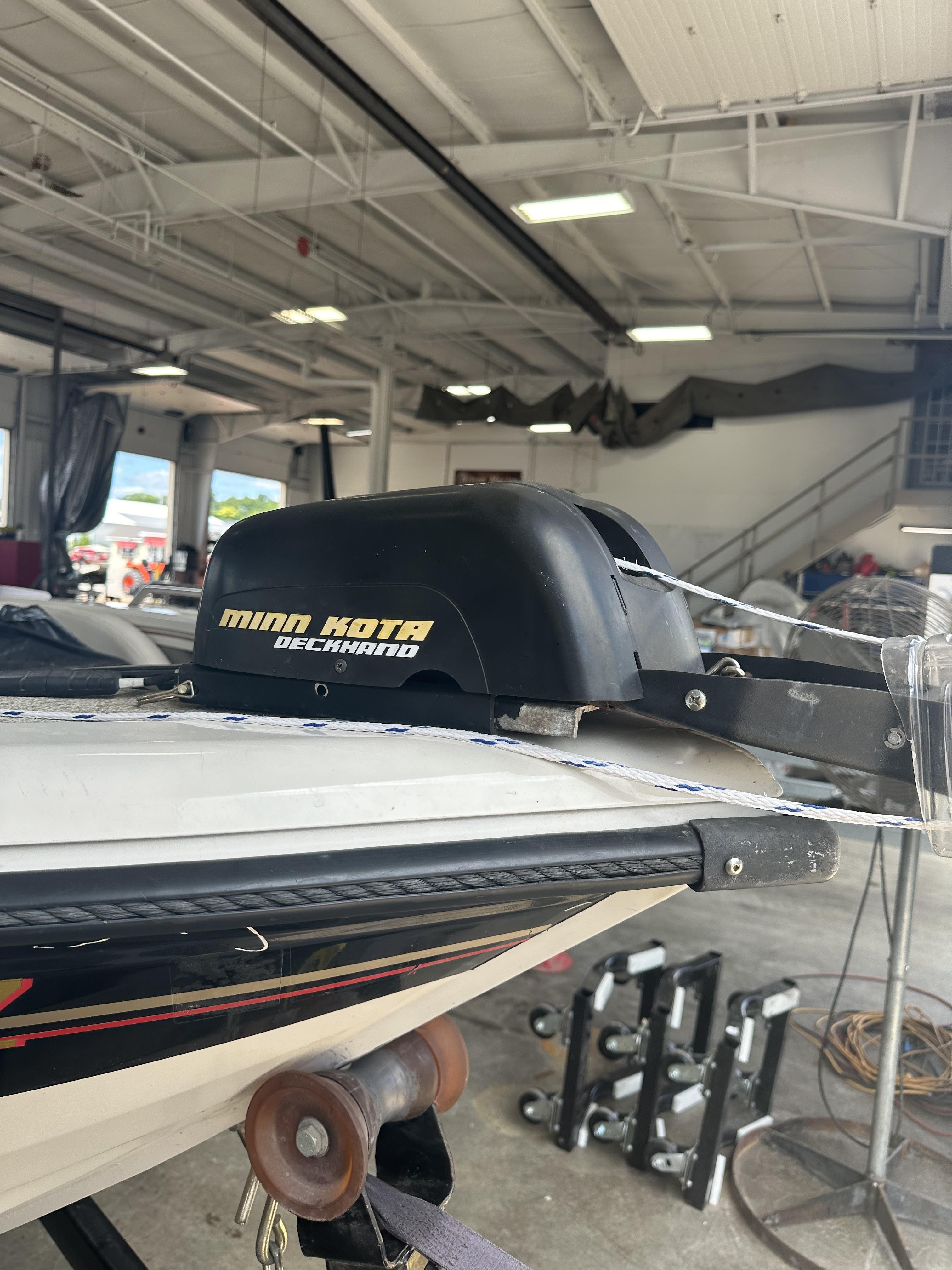 Inventory Wilson Marine