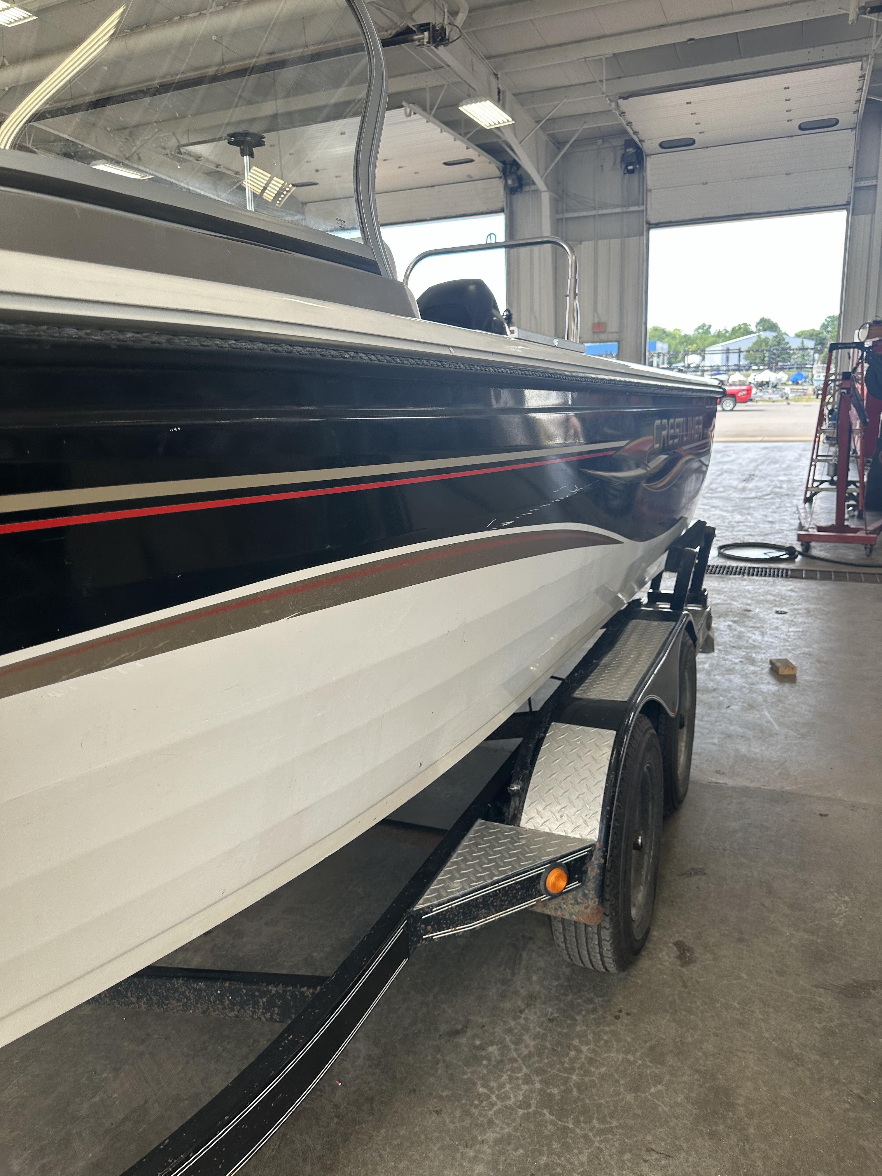 Inventory Wilson Marine