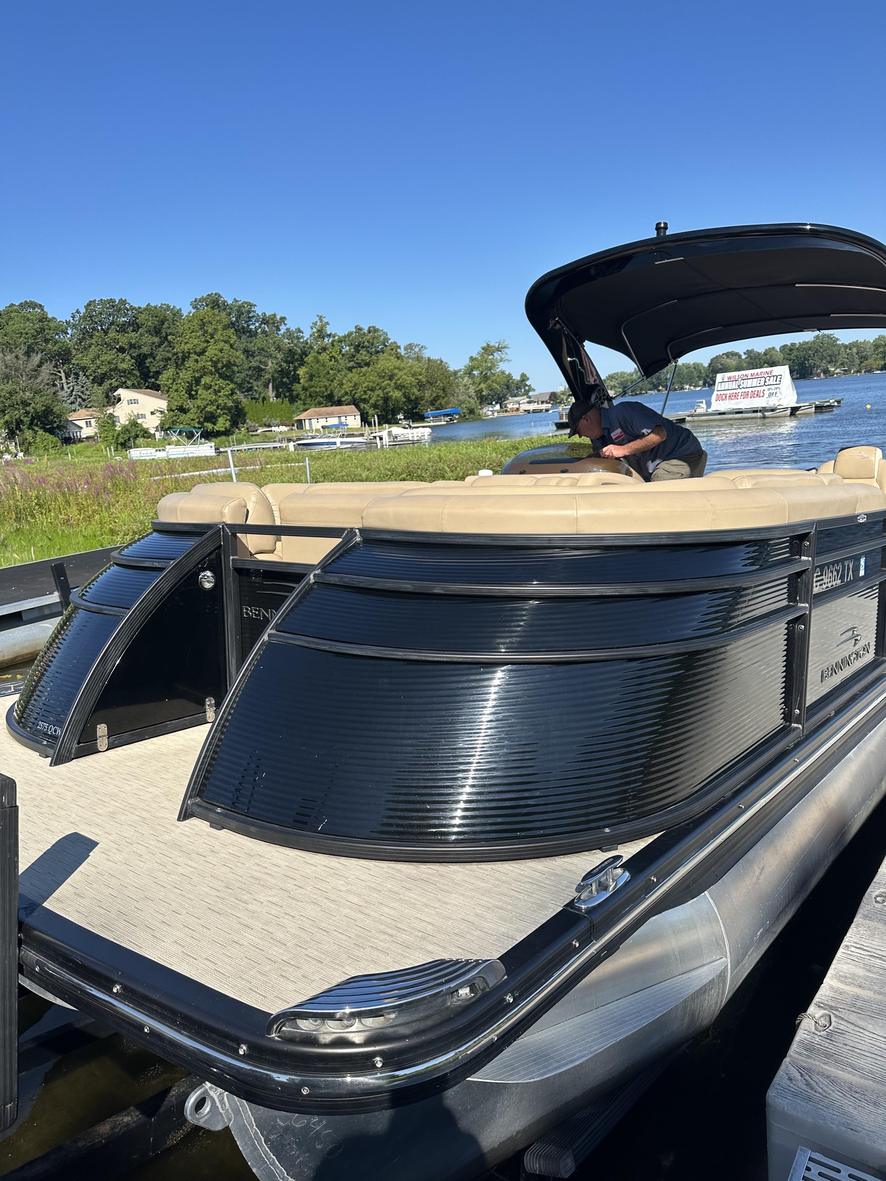 Used Inventory Wilson Marine