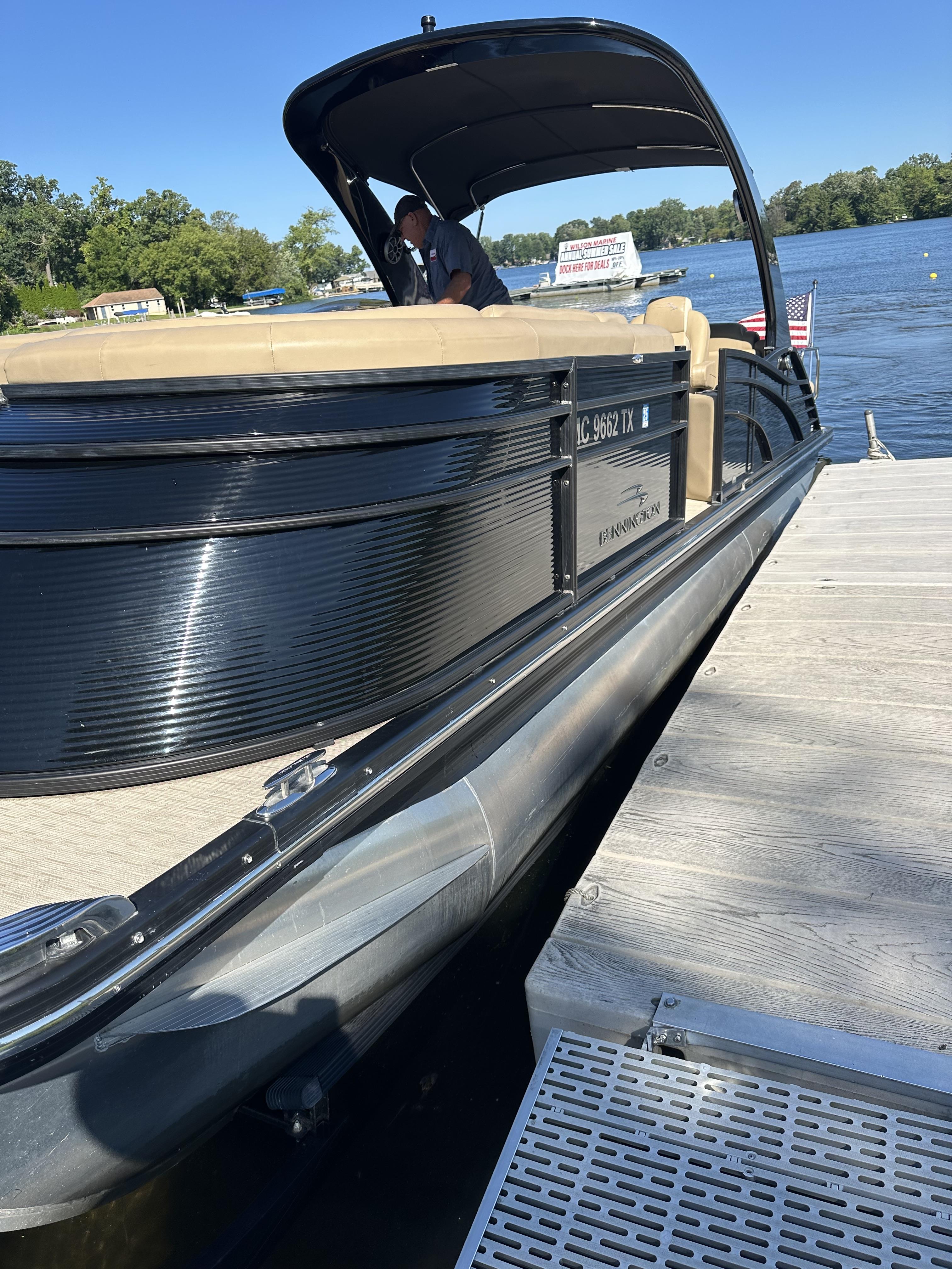 Used Inventory Wilson Marine