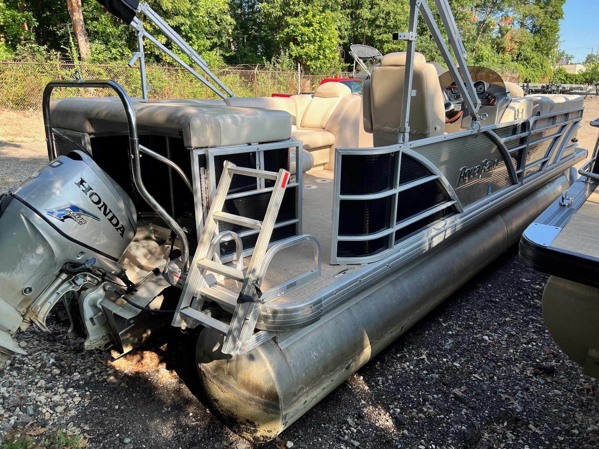 Used Inventory Wilson Marine