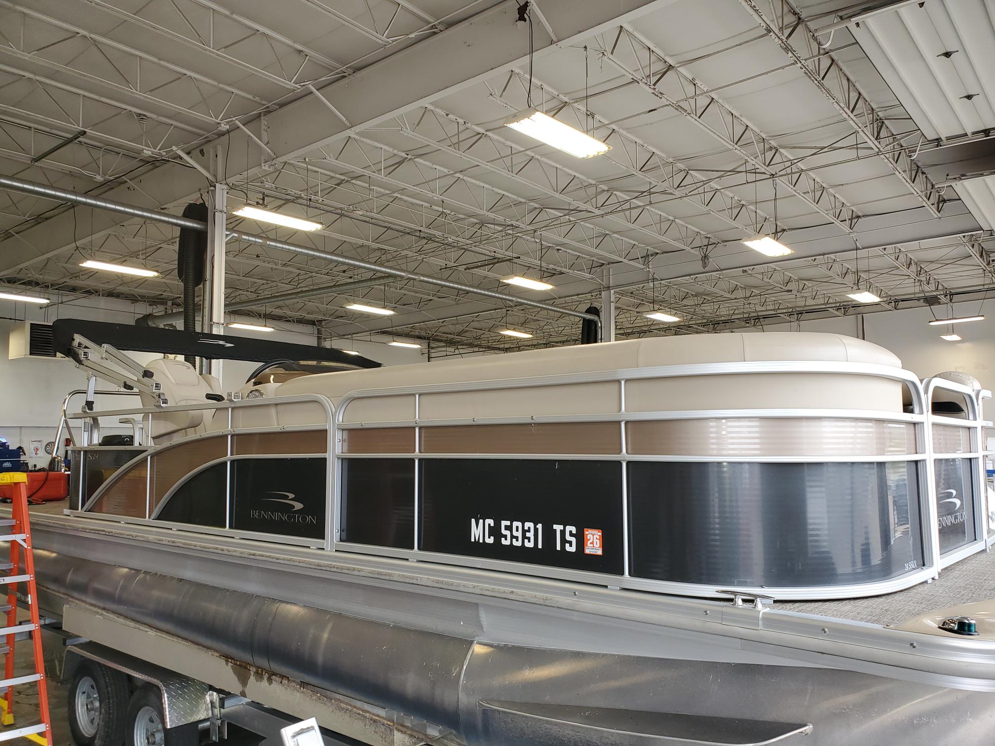 Used Inventory Wilson Marine