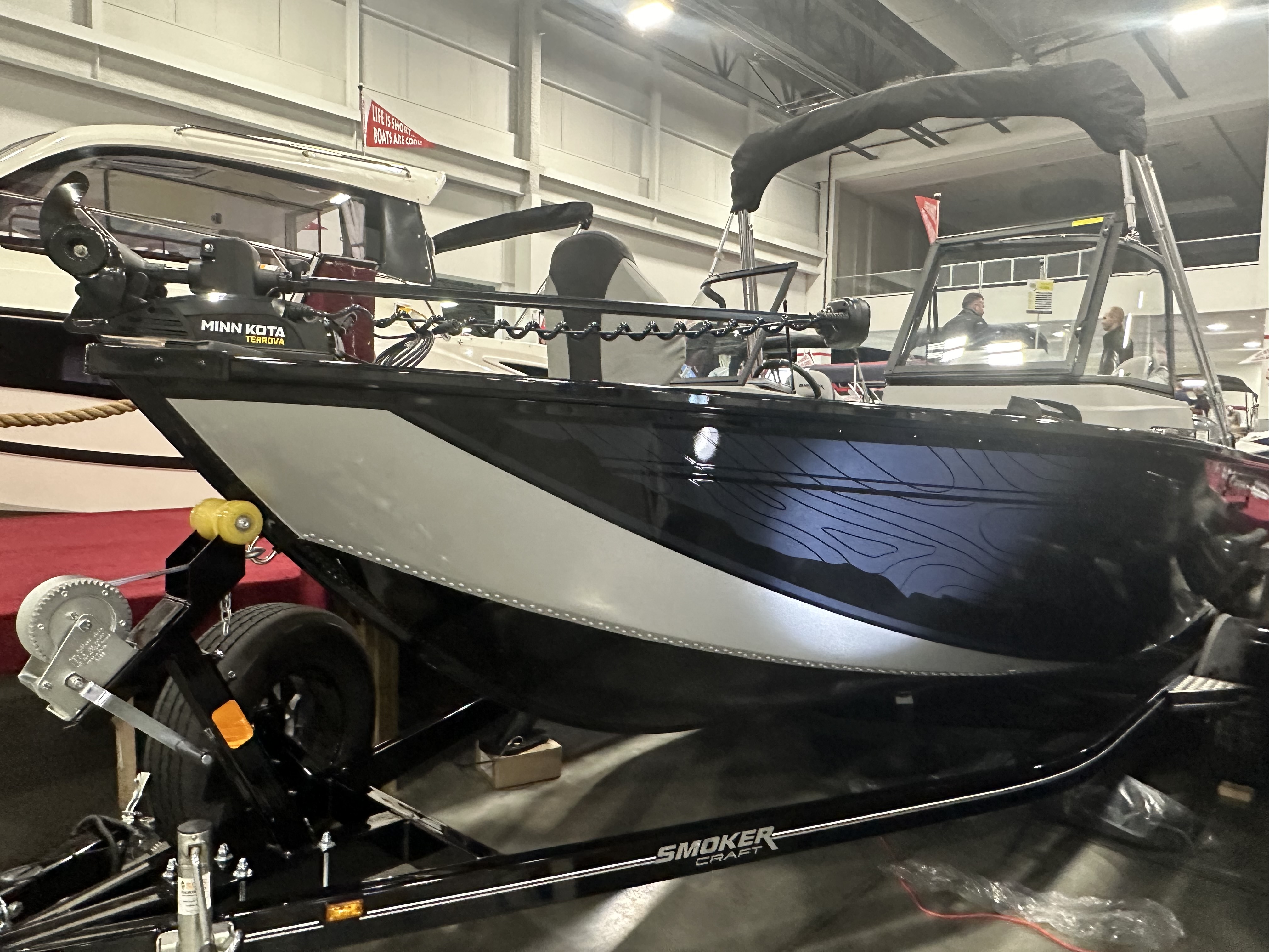 New Inventory Wilson Marine