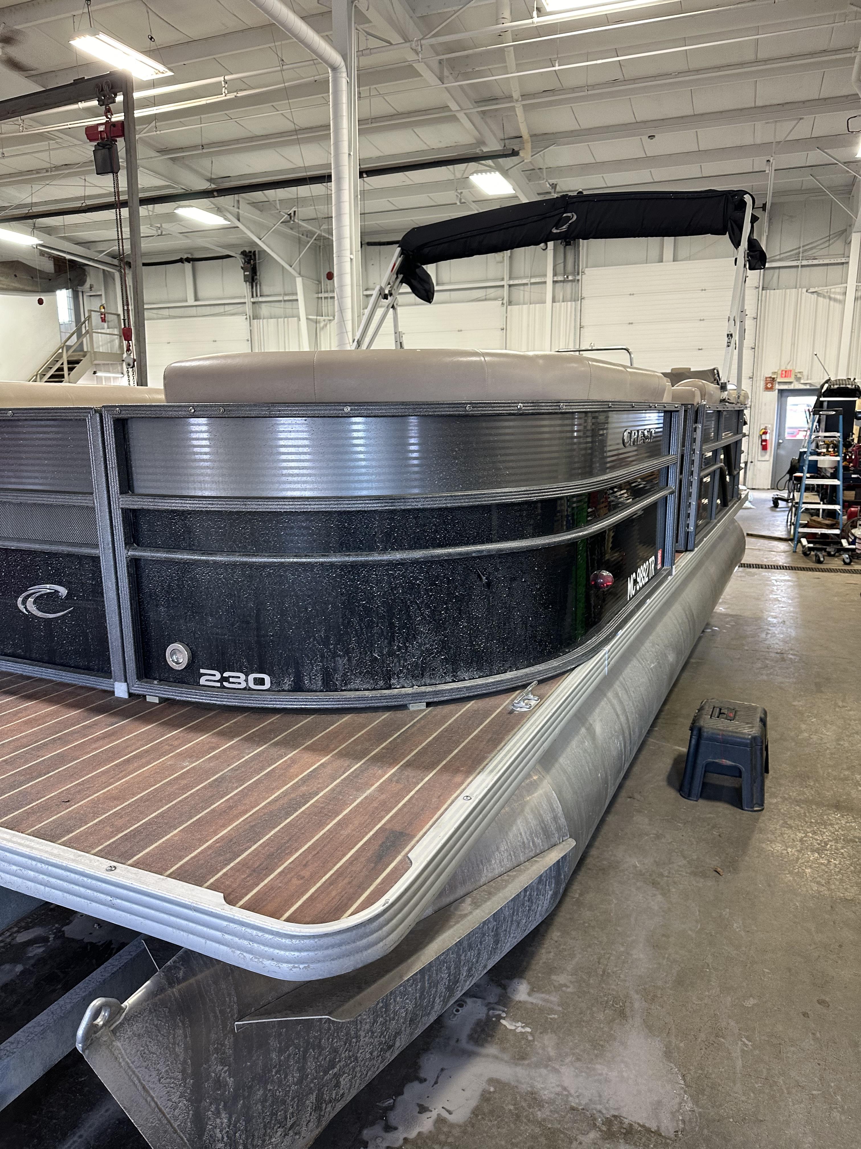 Used Inventory Wilson Marine