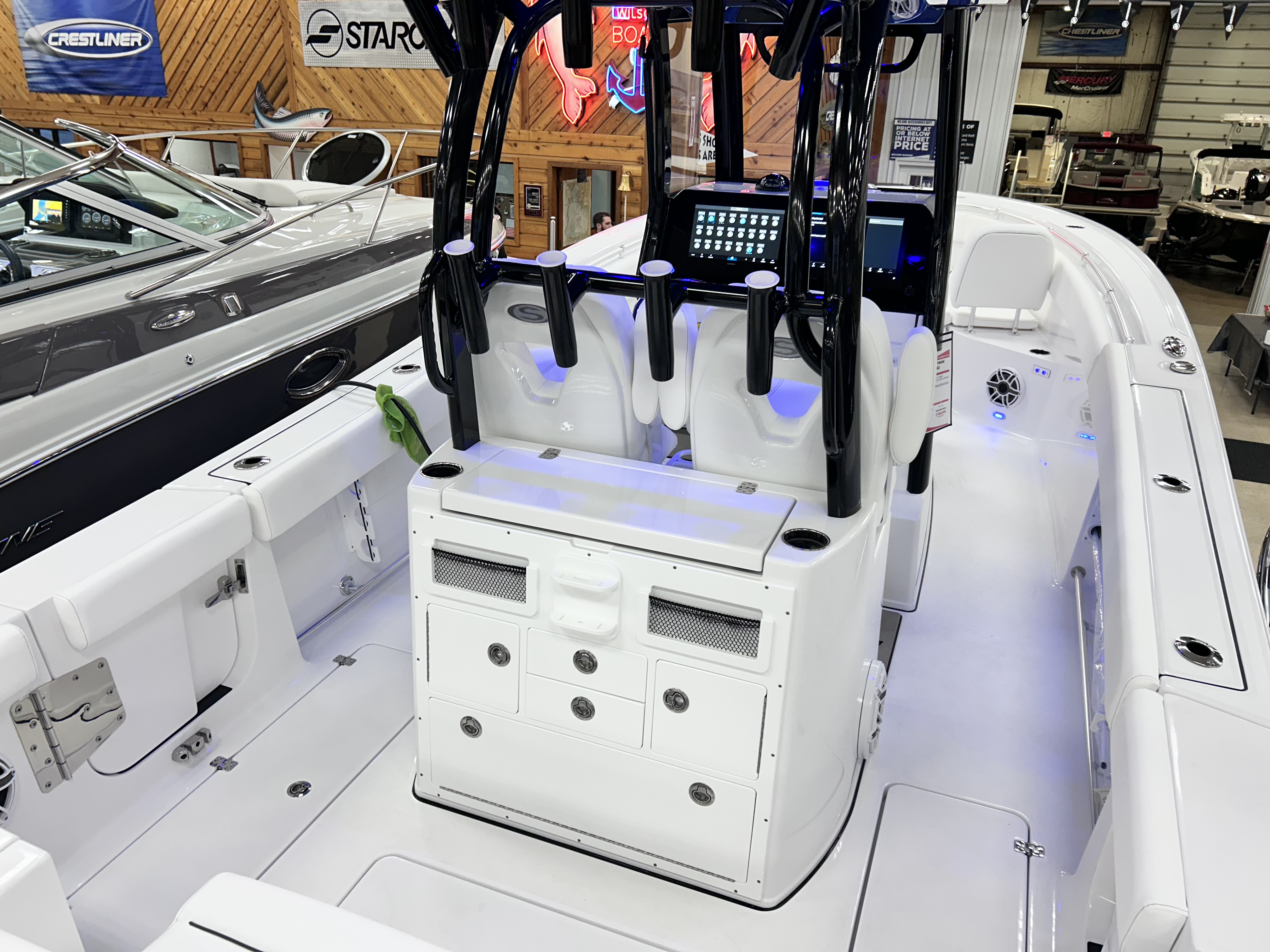 Inventory Wilson Marine