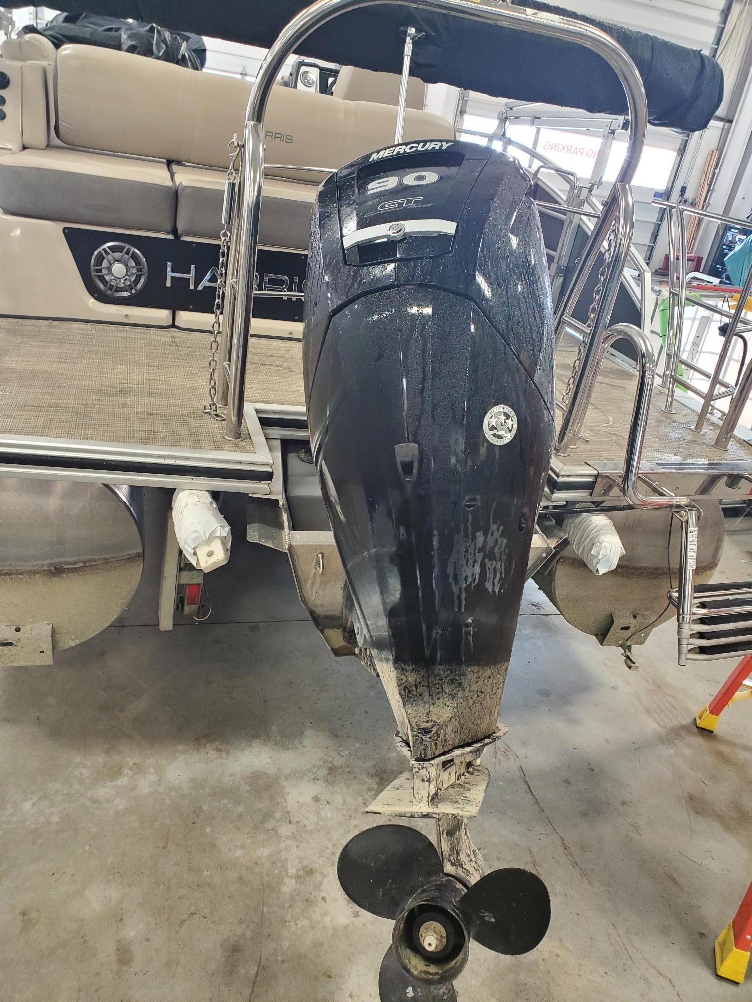 Used Inventory Wilson Marine