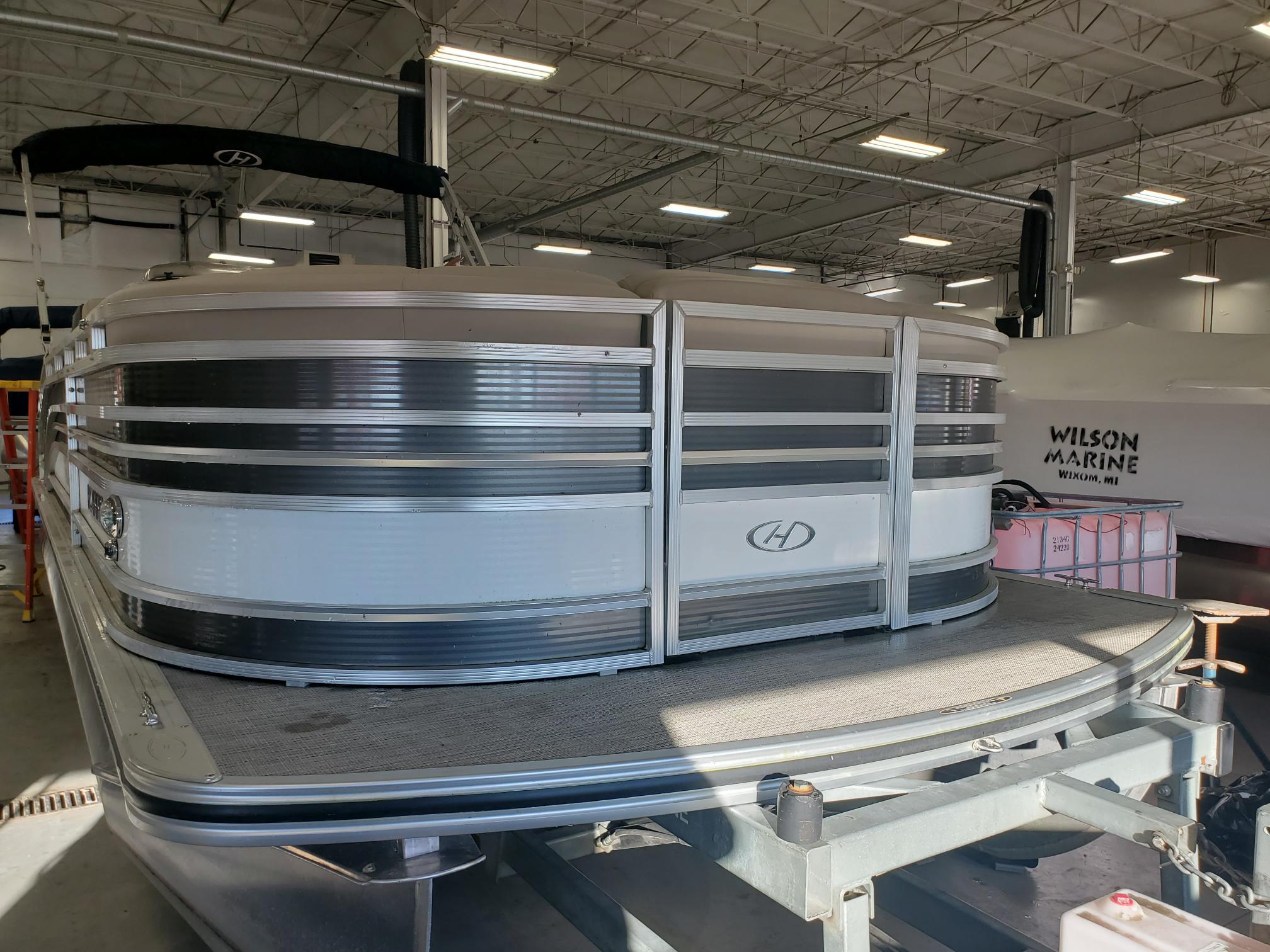 Used Inventory Wilson Marine