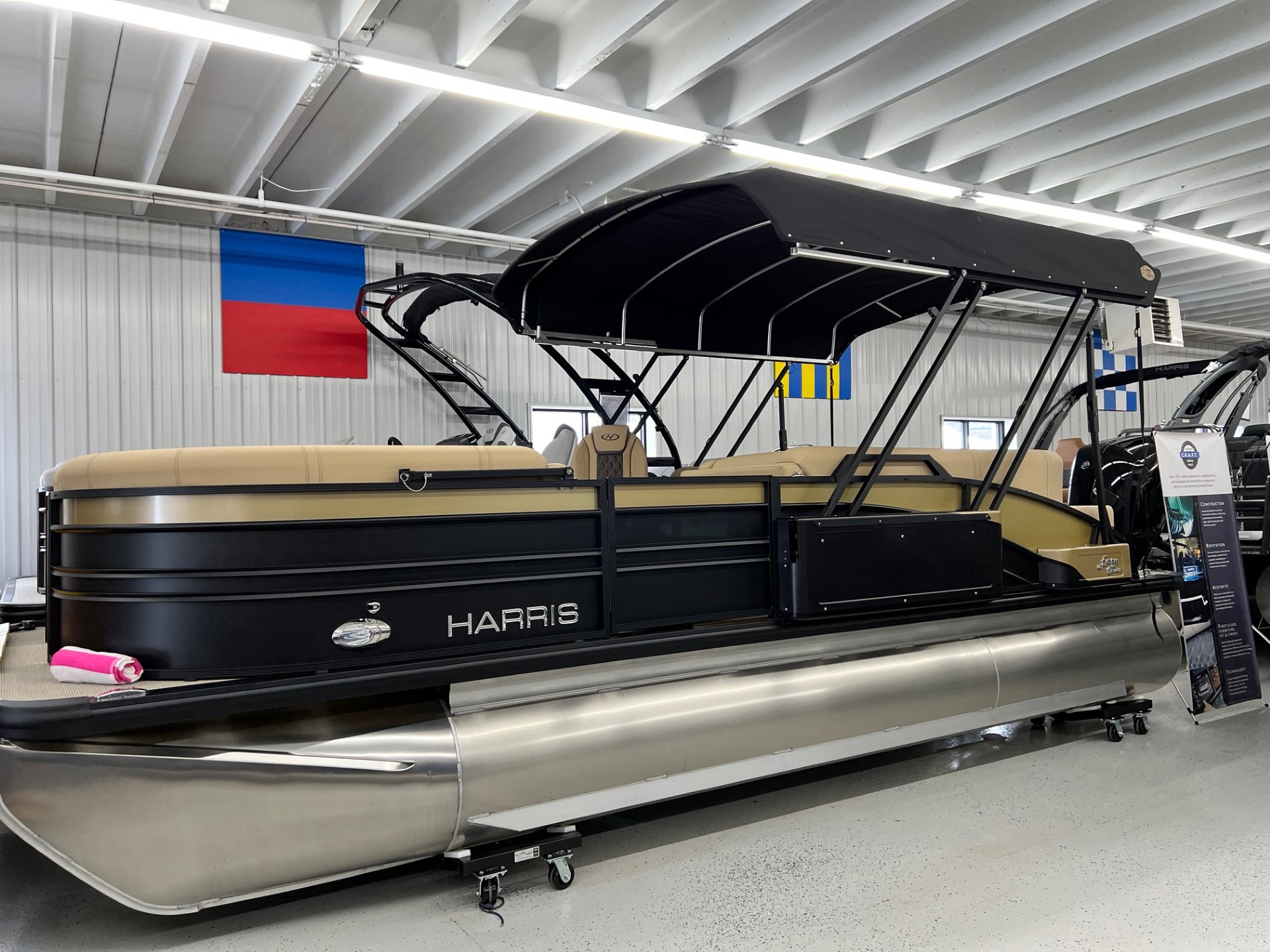 New Inventory Wilson Marine