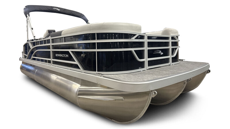 2026 Pontoon and Pontoons Wilson Marine
