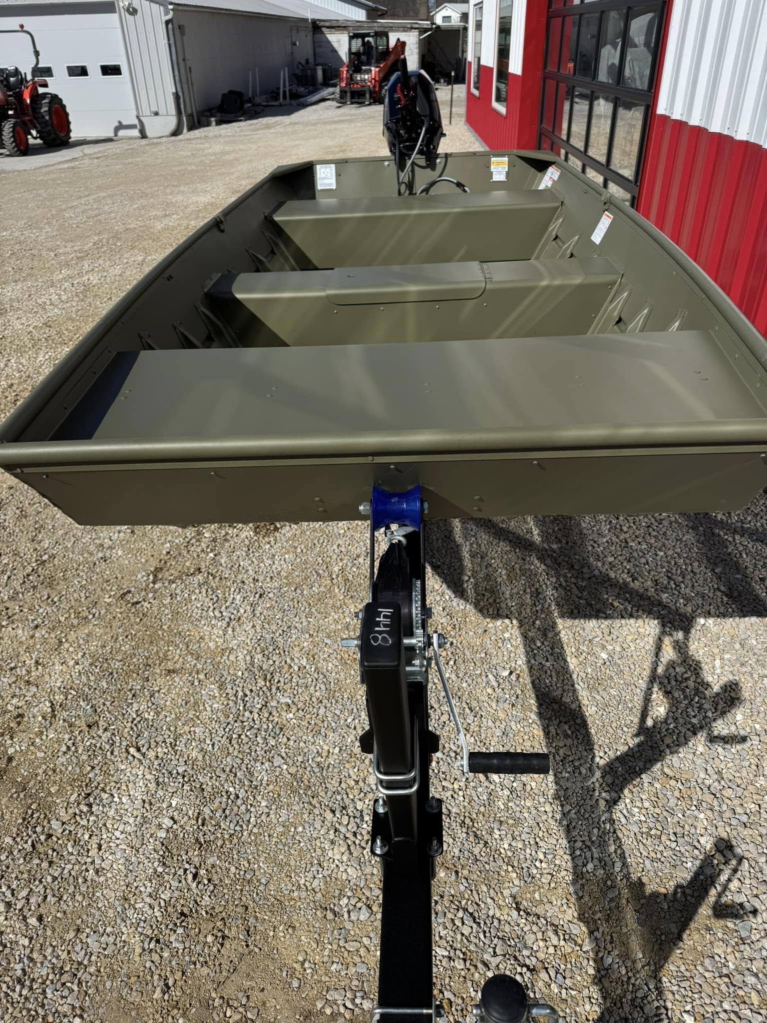 New Boats Hartwick Marina Delhi, IA (563) 922-2772