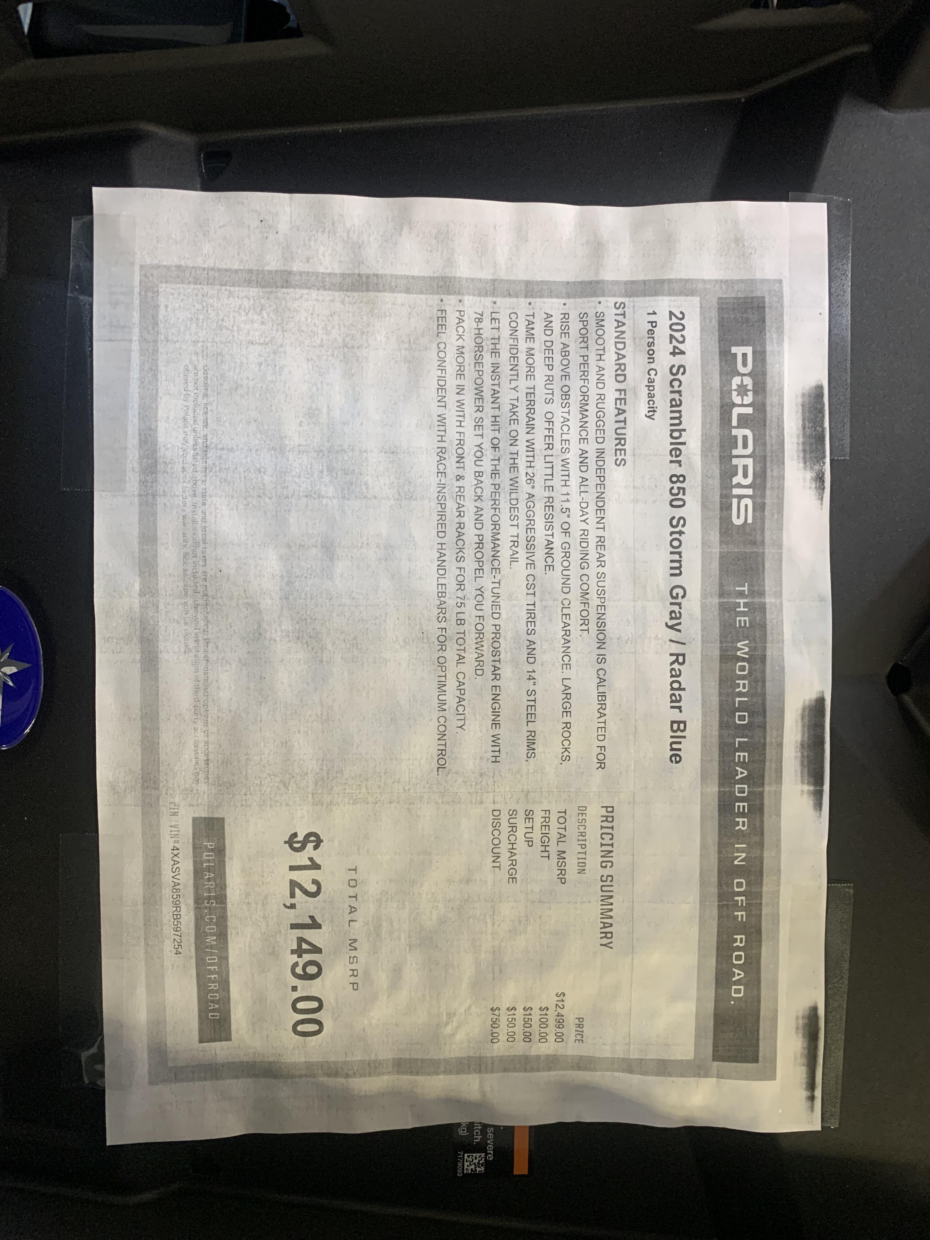 Inventory Cycle Shack Rome, NY (315) 339-1511