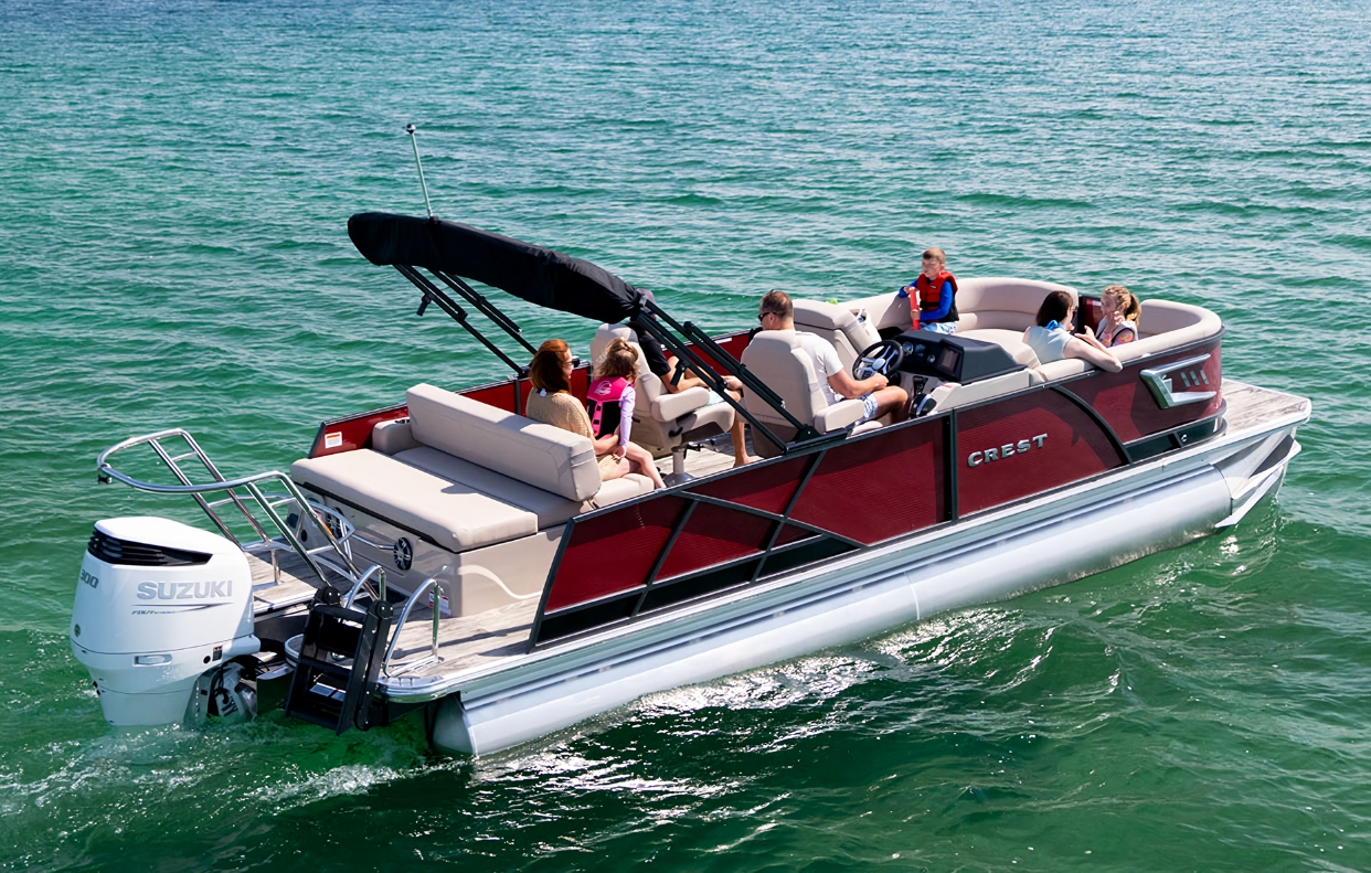 Home Rochester Boat Company Rochester, IN (574) 223-2675