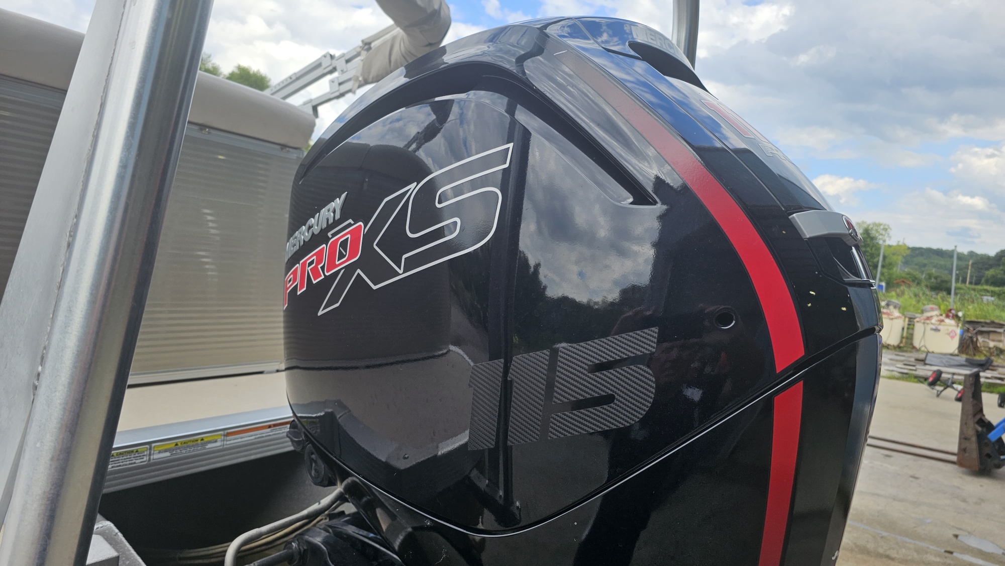 Pontoons McMillan Marine Rochester, NY (585) 288-2180