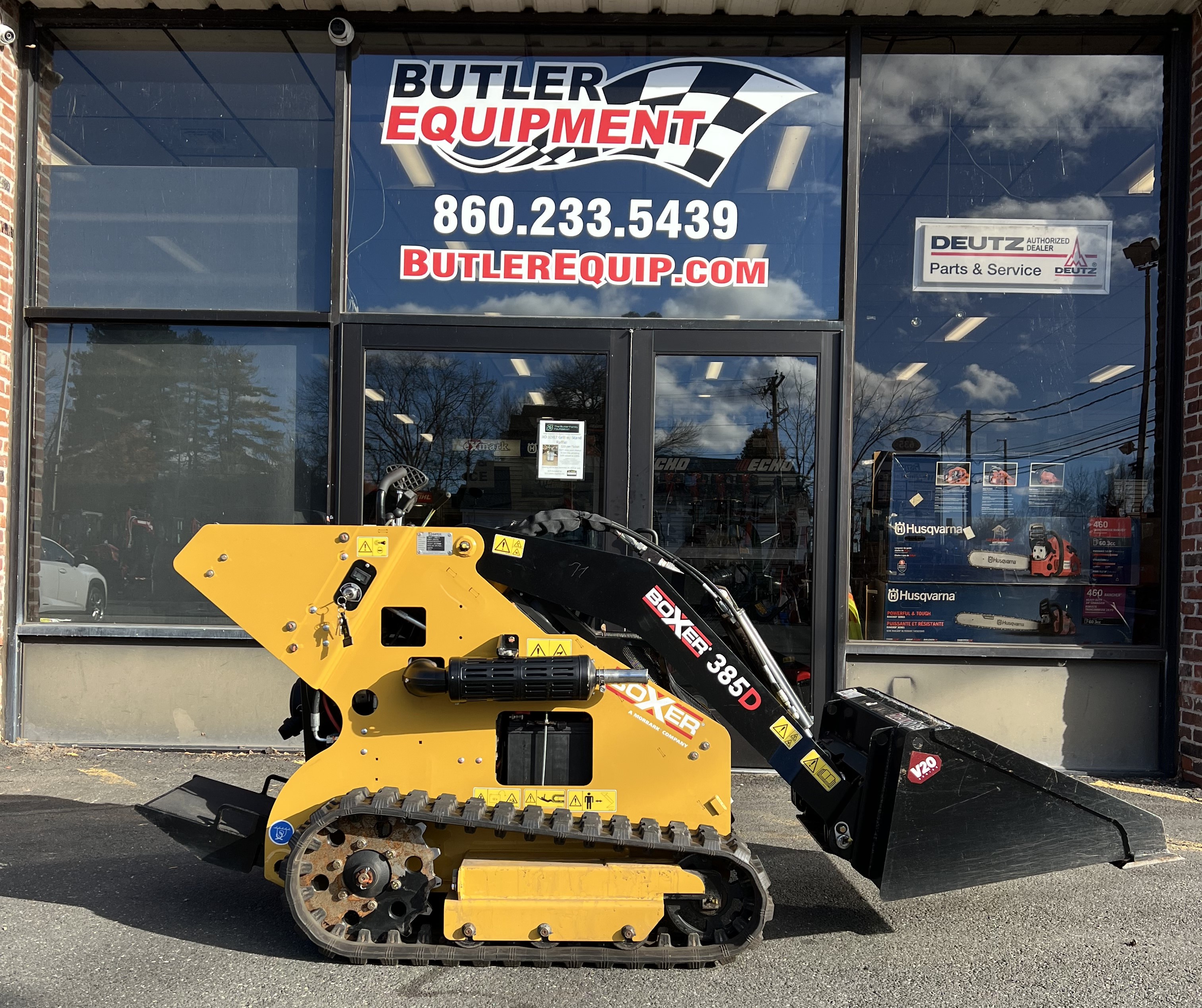 In-Stock New and Used Models For Sale in West Hartford, CT Butler Power ...