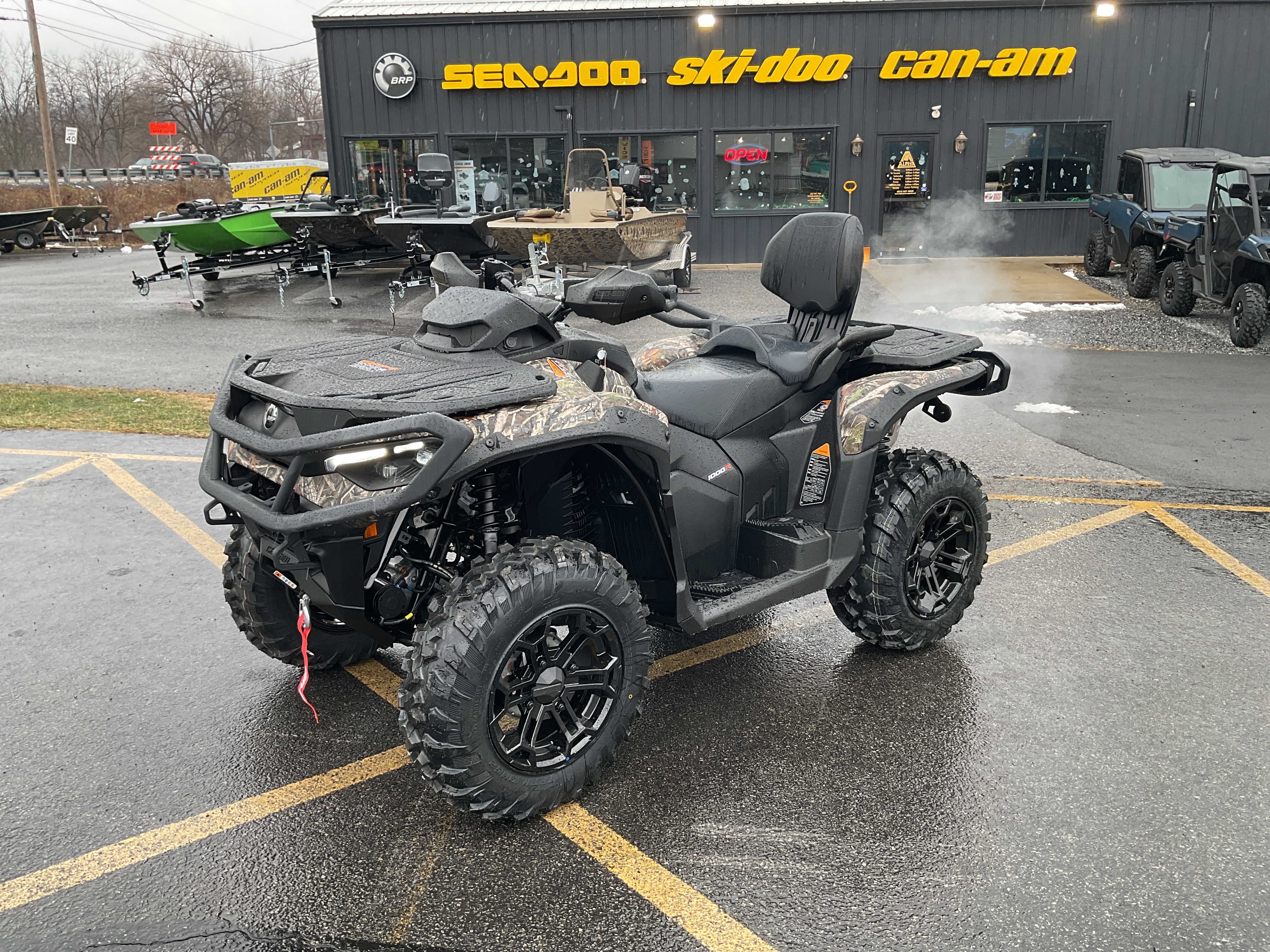 ATV Alpha Powersports and Specialized Vehicles Duncansville, PA (814 ...