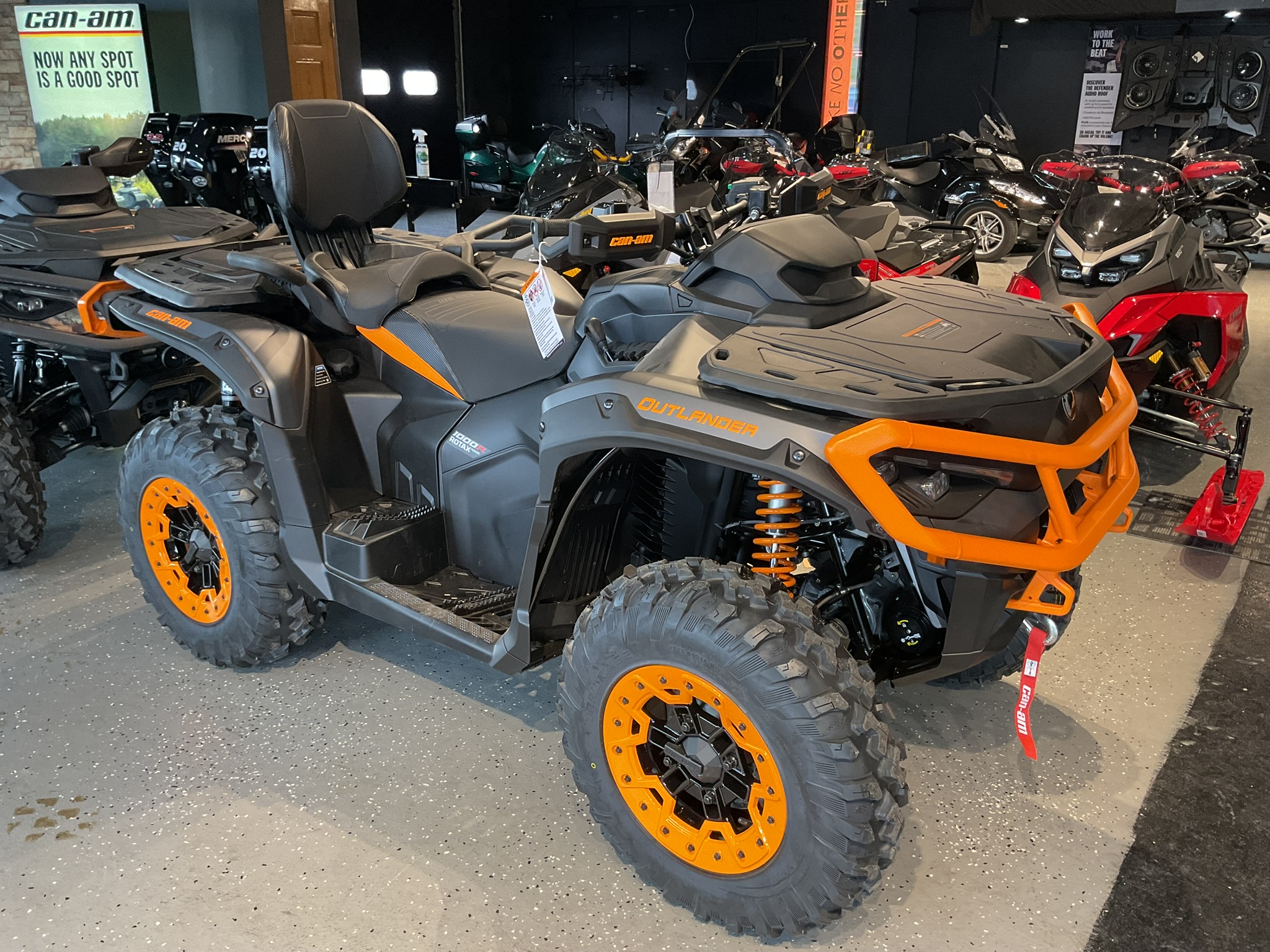ATV Alpha Powersports and Specialized Vehicles Duncansville, PA (814 ...