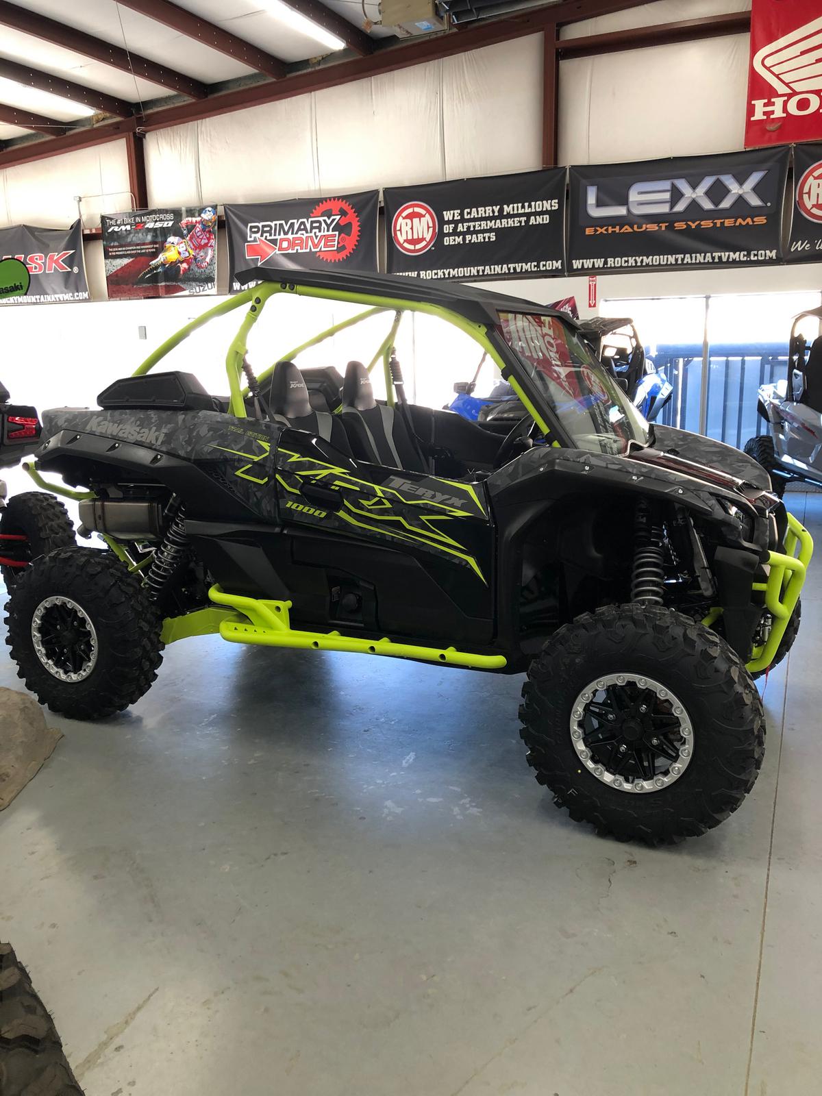 Inventory Rocky Mountain ATV/MC Dealership Outlet