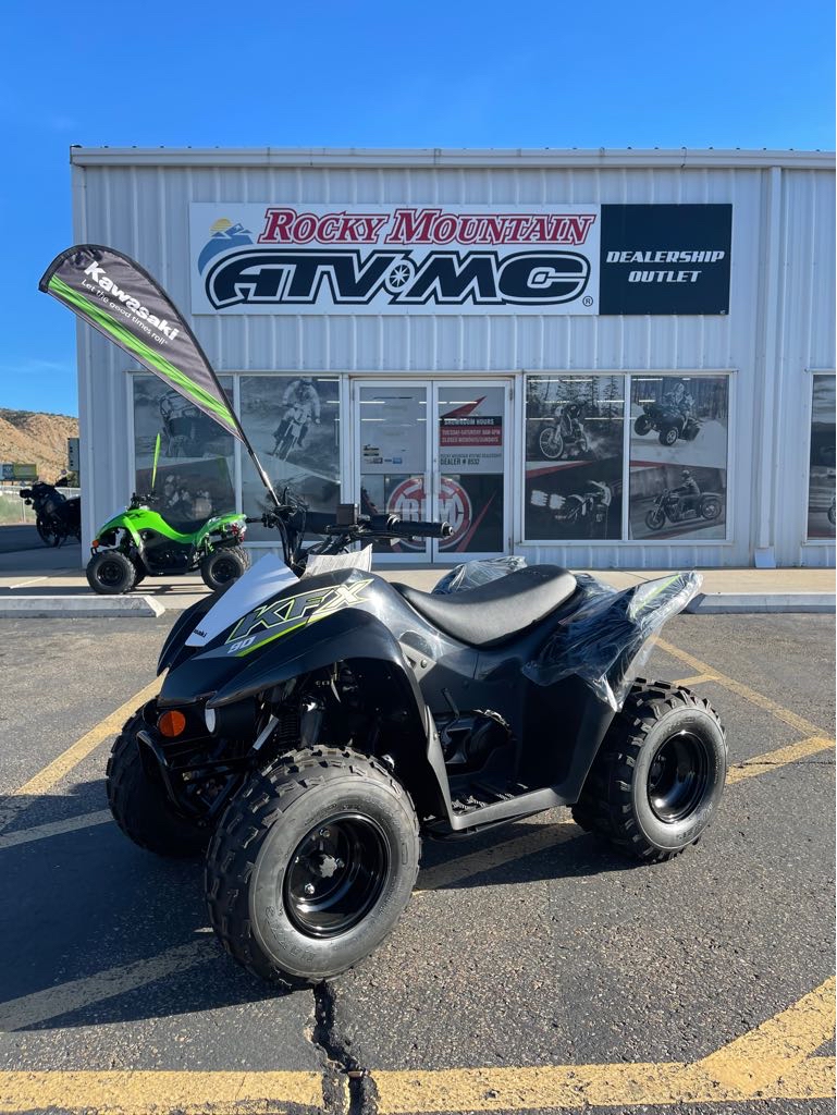ATV Rocky Mountain ATV/MC Dealership Outlet