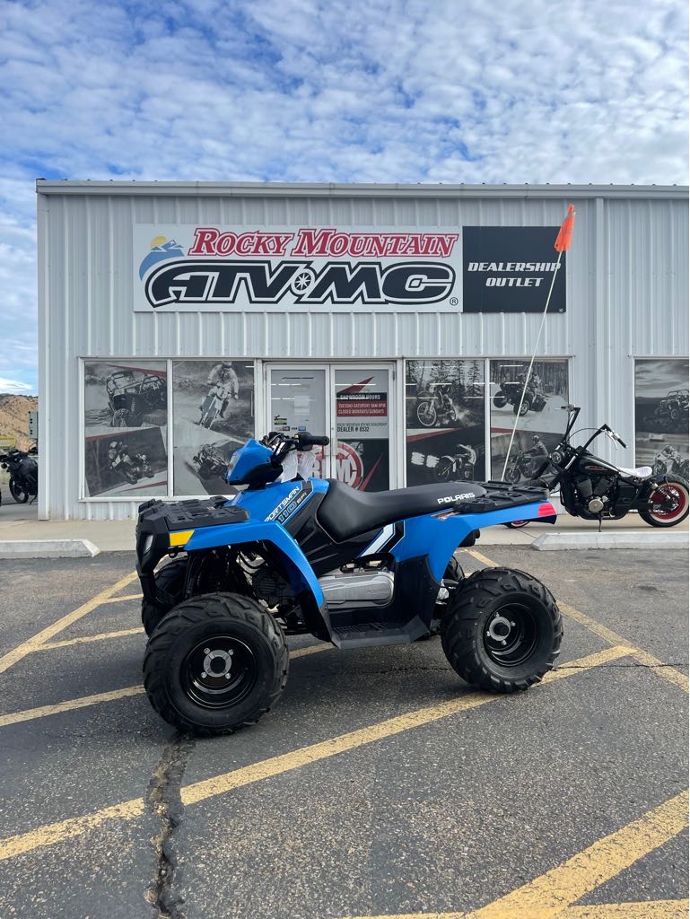 ATV Rocky Mountain ATV/MC Dealership Outlet