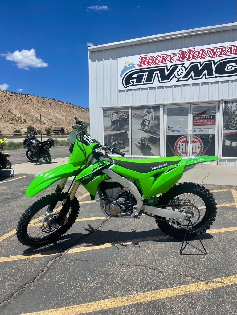 Dirt Bikes Rocky Mountain ATV/MC Dealership Outlet