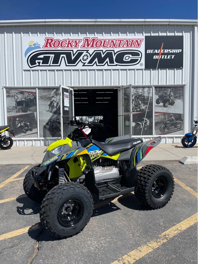 ATV Rocky Mountain ATV/MC Dealership Outlet