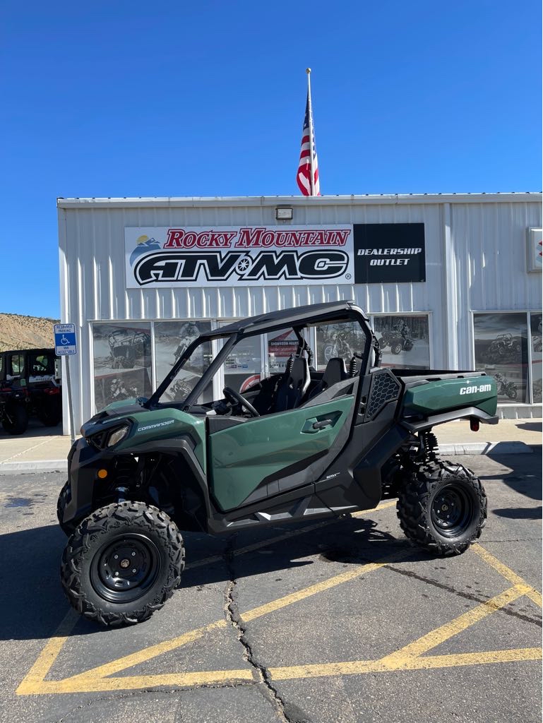 Inventory Rocky Mountain ATV/MC Dealership Outlet
