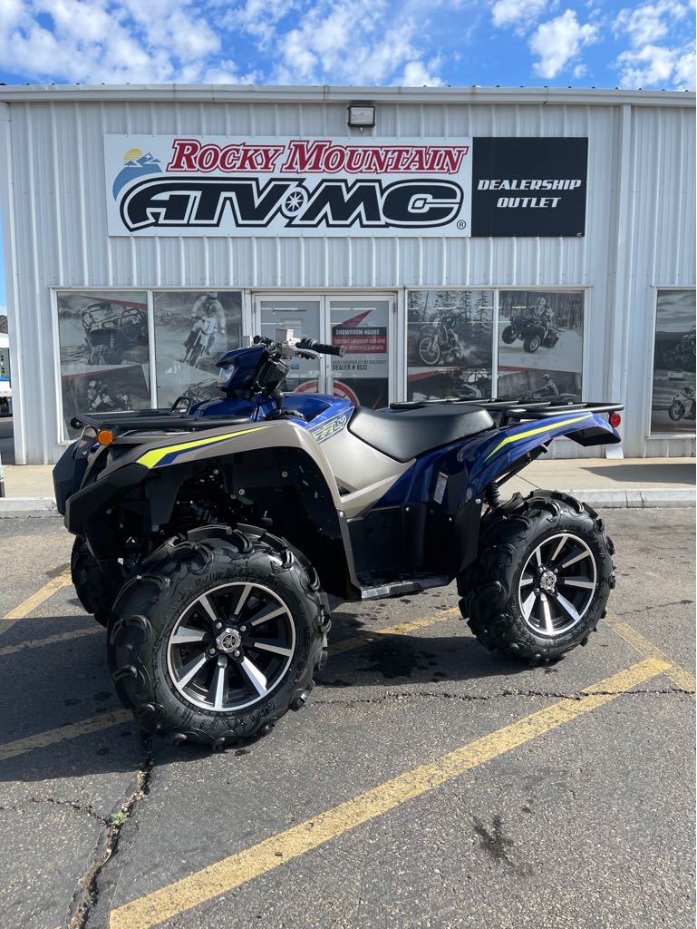 Inventory from Yamaha Rocky Mountain ATV/MC Dealership Outlet