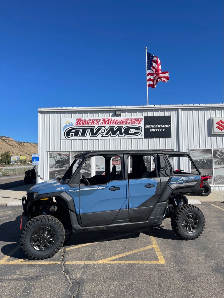 In-Stock New and Used Models For Sale in Helper, UT Rocky Mountain ATV ...