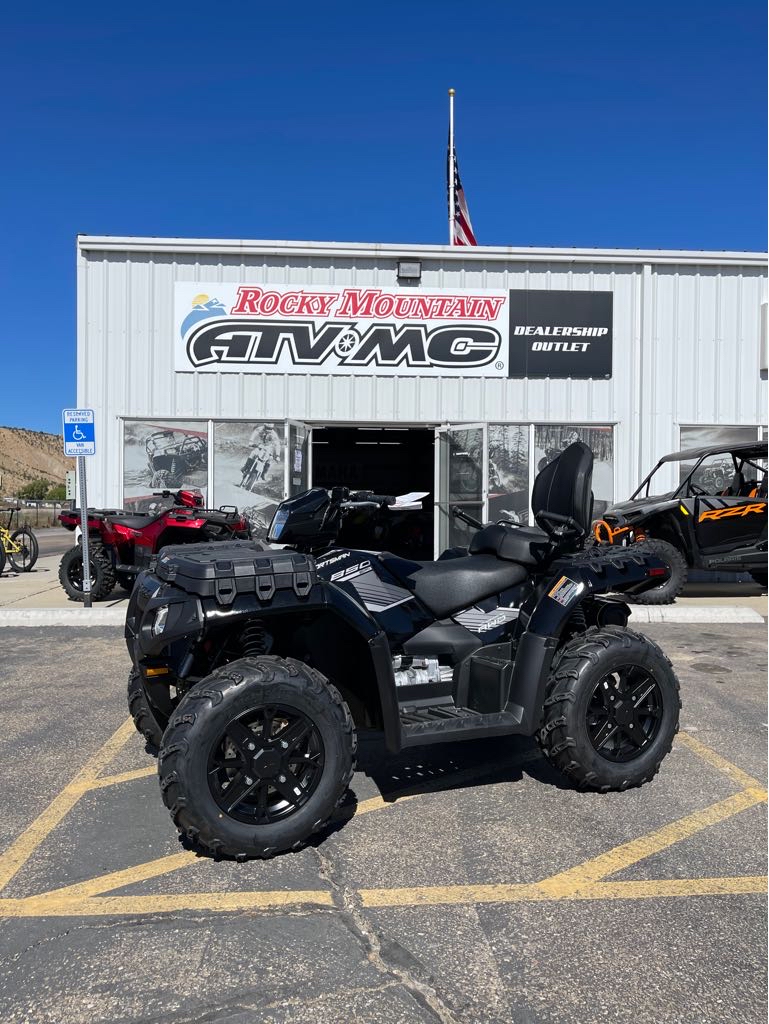 ATV Rocky Mountain ATV/MC Dealership