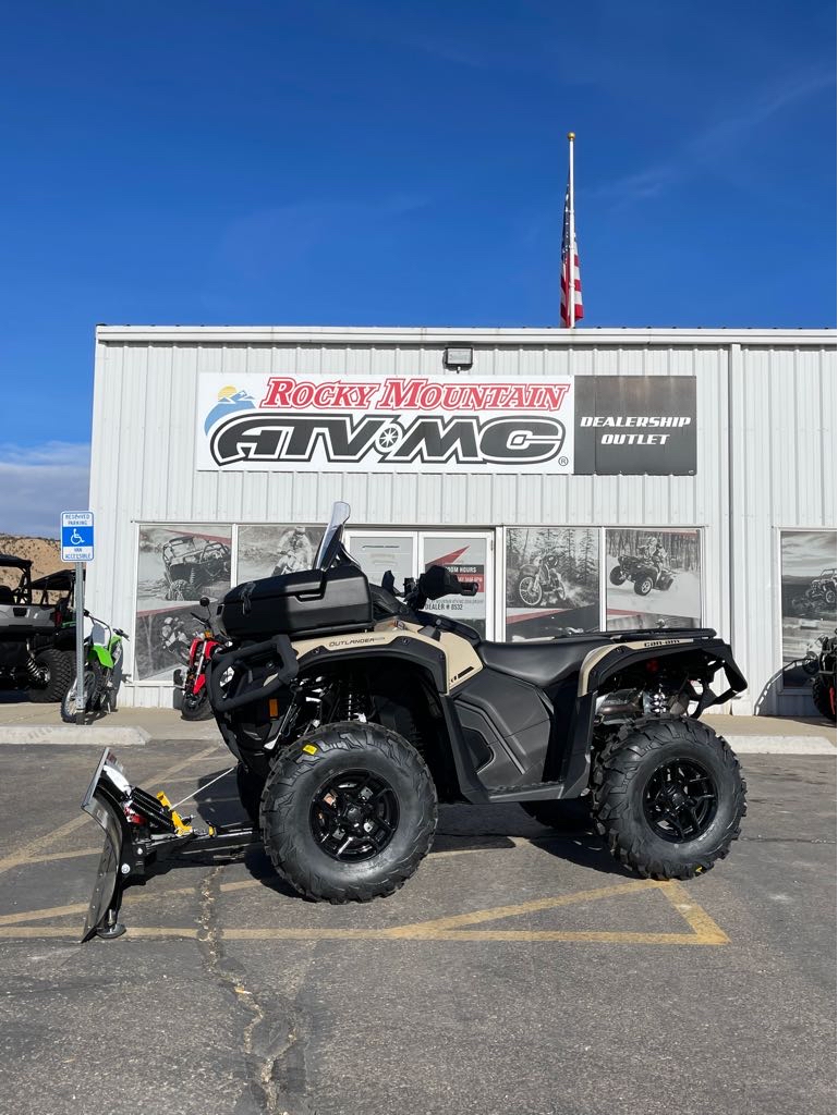 ATV Rocky Mountain ATV/MC Dealership Outlet