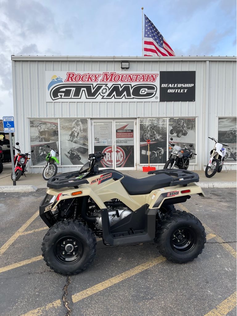 ATV Rocky Mountain ATV/MC Dealership Outlet