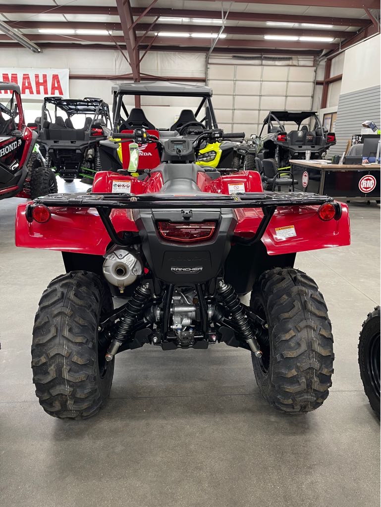 ATV Rocky Mountain ATV/MC Dealership Outlet