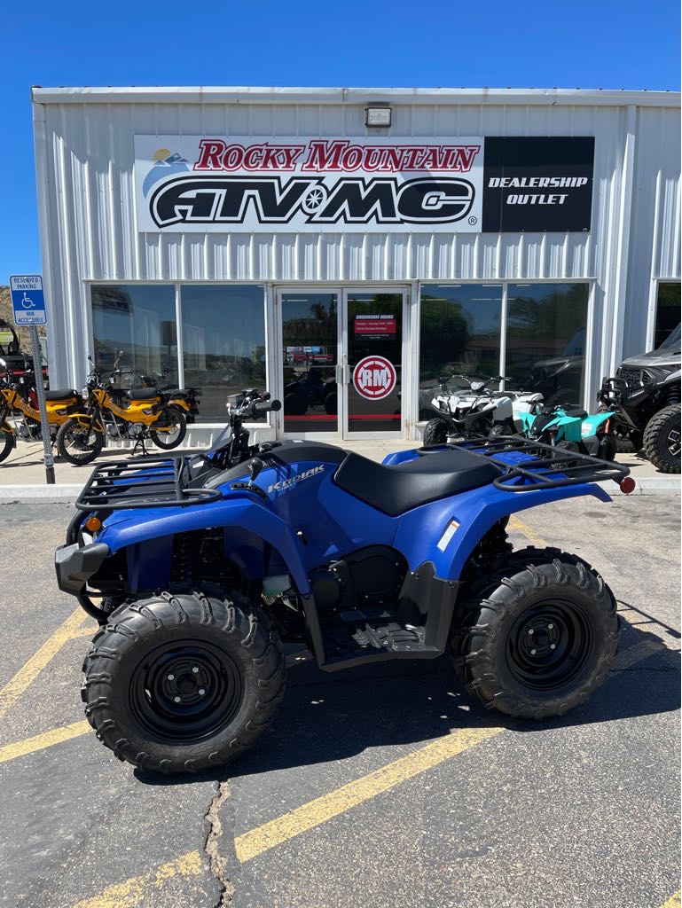 ATV Rocky Mountain ATV/MC Dealership Outlet