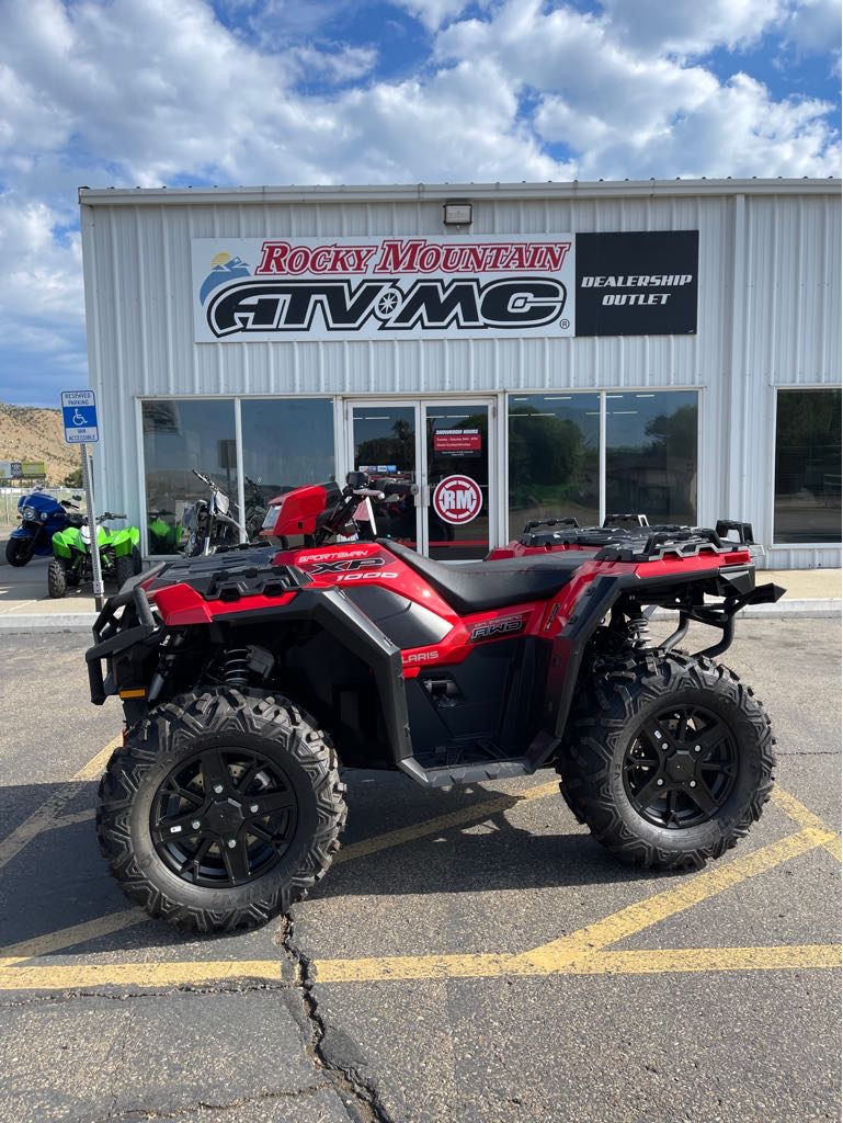 ATV Rocky Mountain ATV/MC Dealership