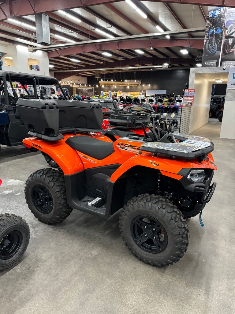 ATV Rocky Mountain ATV/MC Dealership Outlet