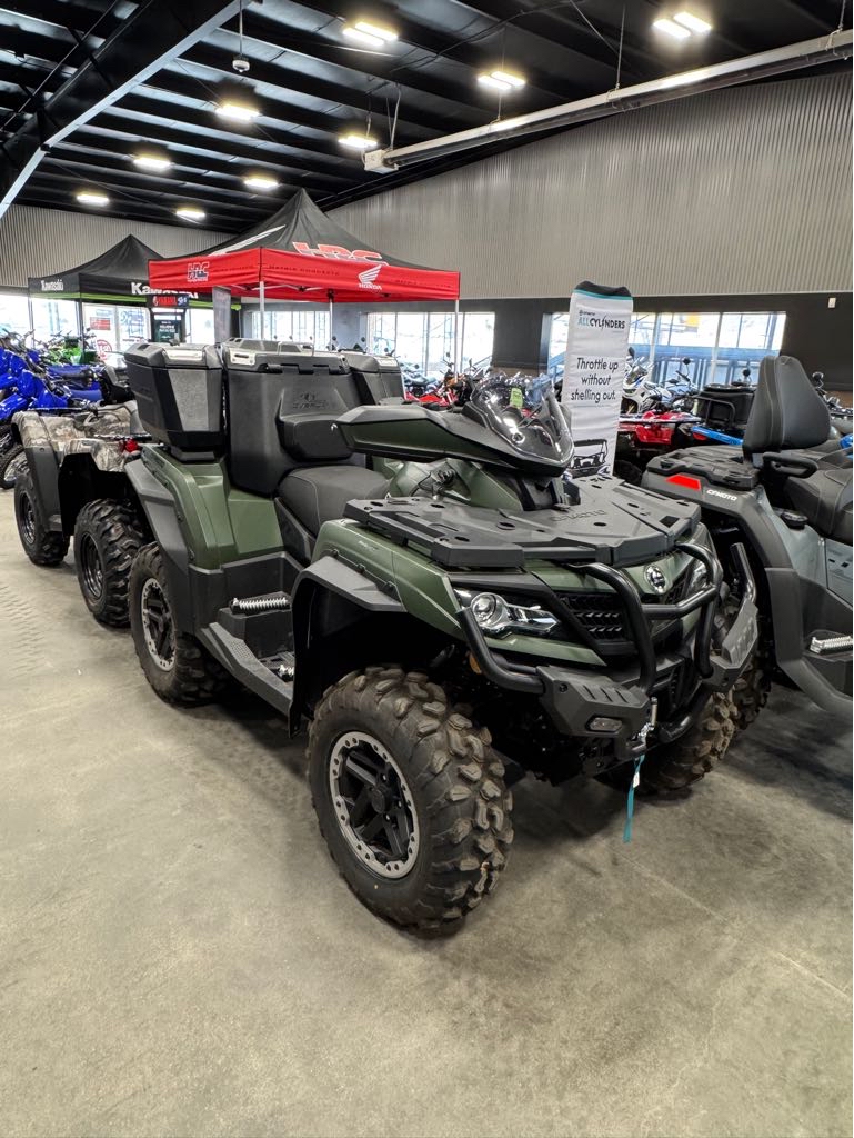 ATV Rocky Mountain ATV/MC Dealership Outlet