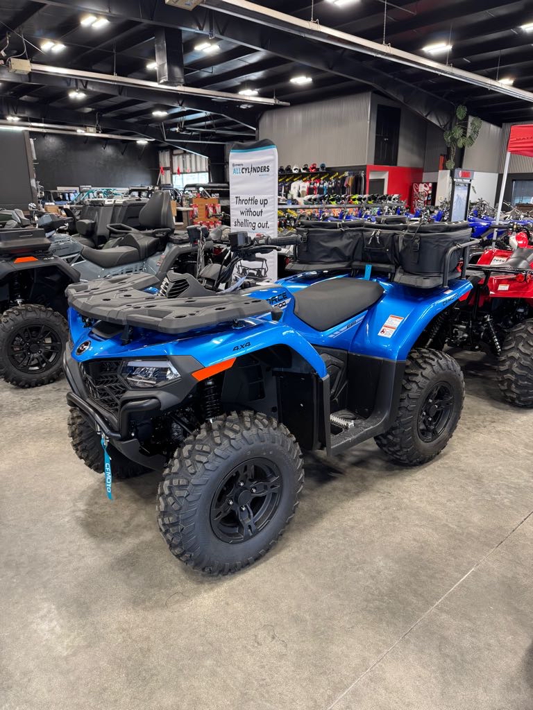 ATV Rocky Mountain ATV/MC Dealership Outlet