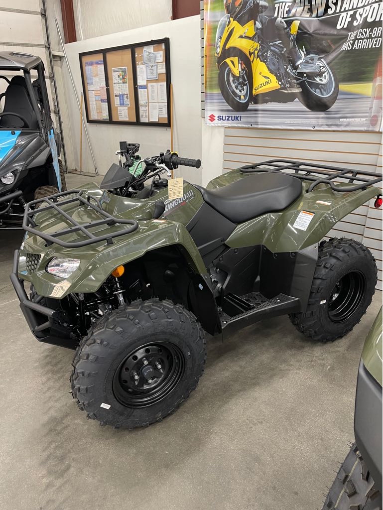 ATV Rocky Mountain ATV/MC Dealership