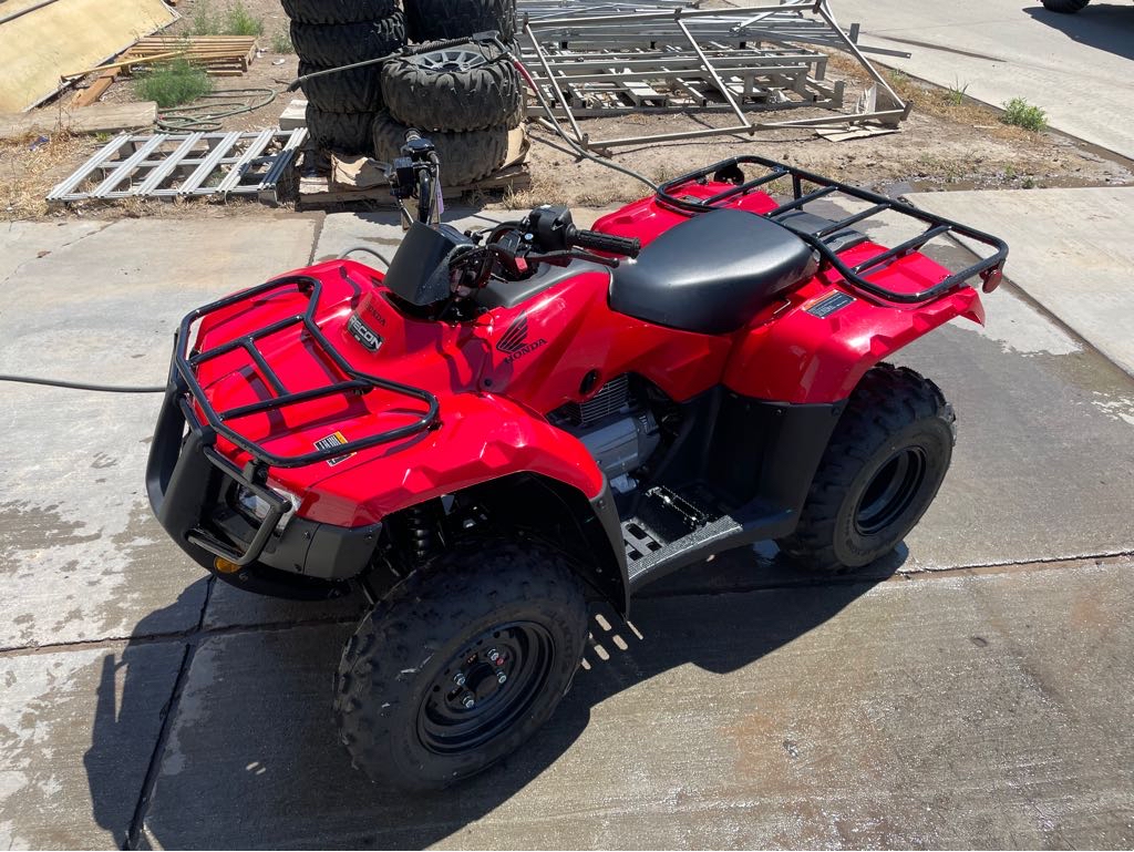 ATV from Honda Rocky Mountain ATV/MC Dealership
