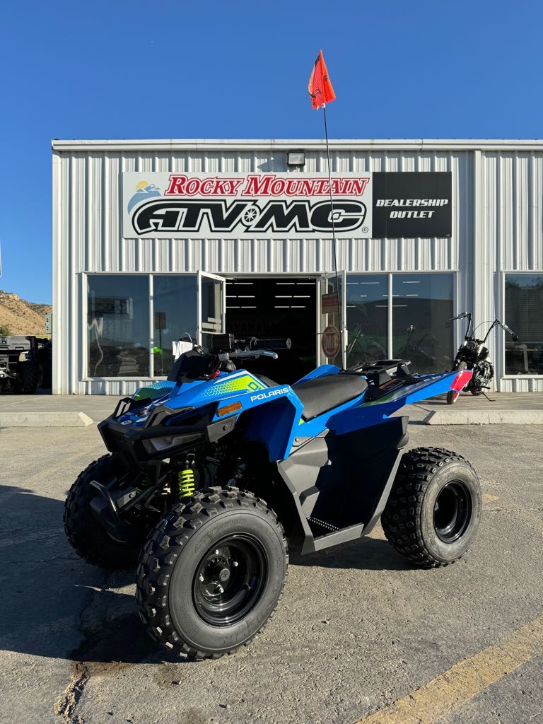 ATV Rocky Mountain ATV/MC Dealership