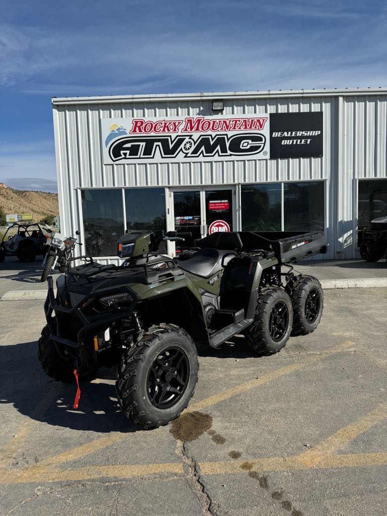 ATV Rocky Mountain ATV/MC Dealership
