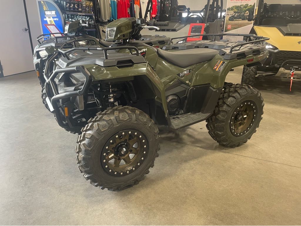 ATV Rocky Mountain ATV/MC Dealership