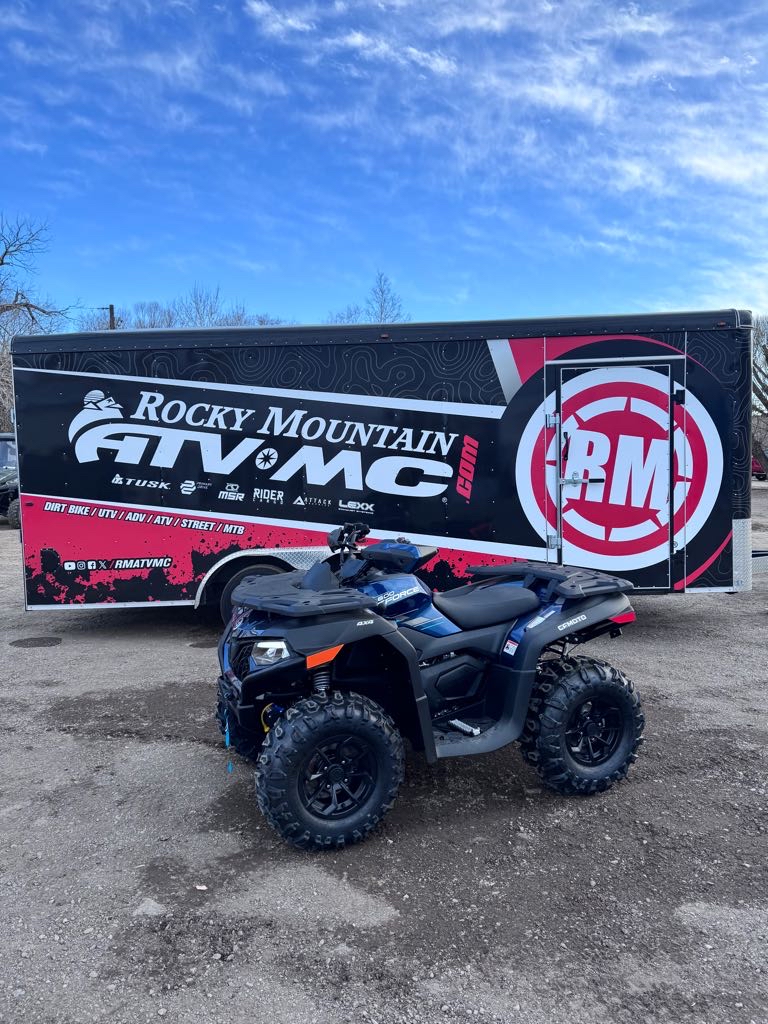 In-Stock New and Used Models For Sale in Helper, UT Rocky Mountain ATV ...